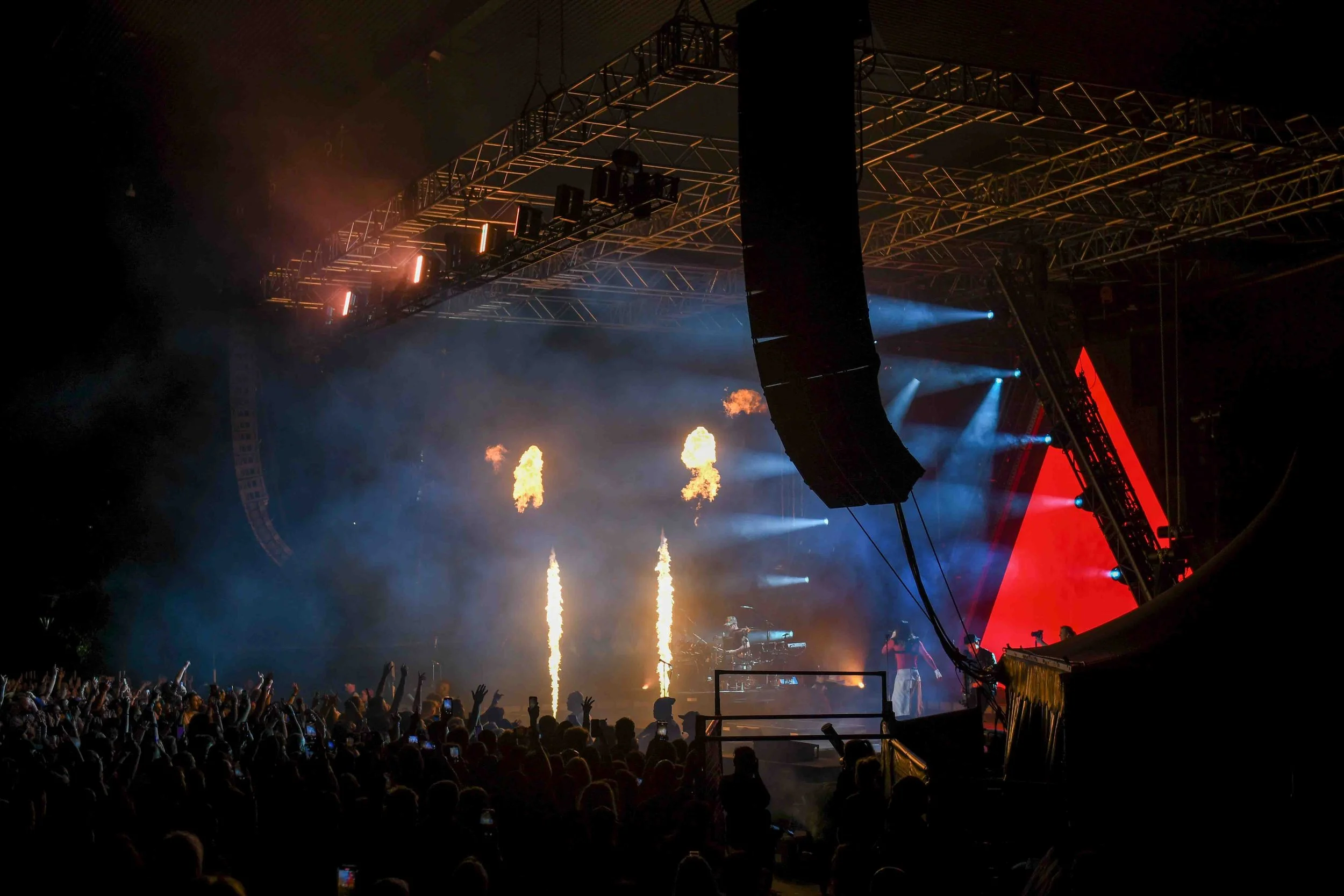 Thirty Seconds To Mars - Seasons World Tour 2024