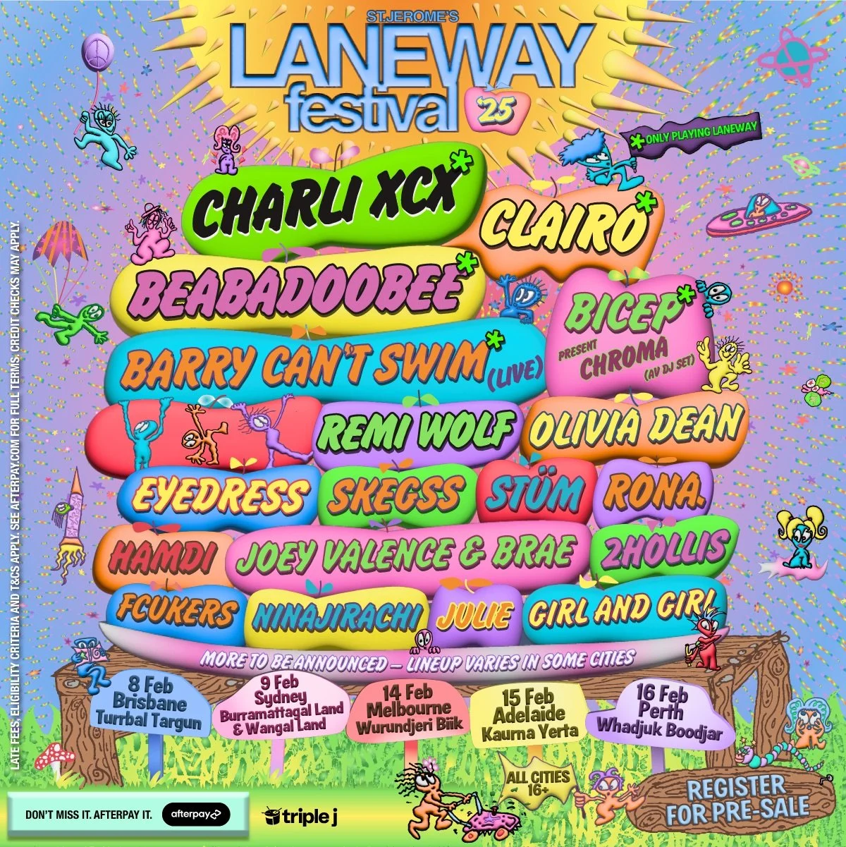 Laneway Lands Laneway Lands
