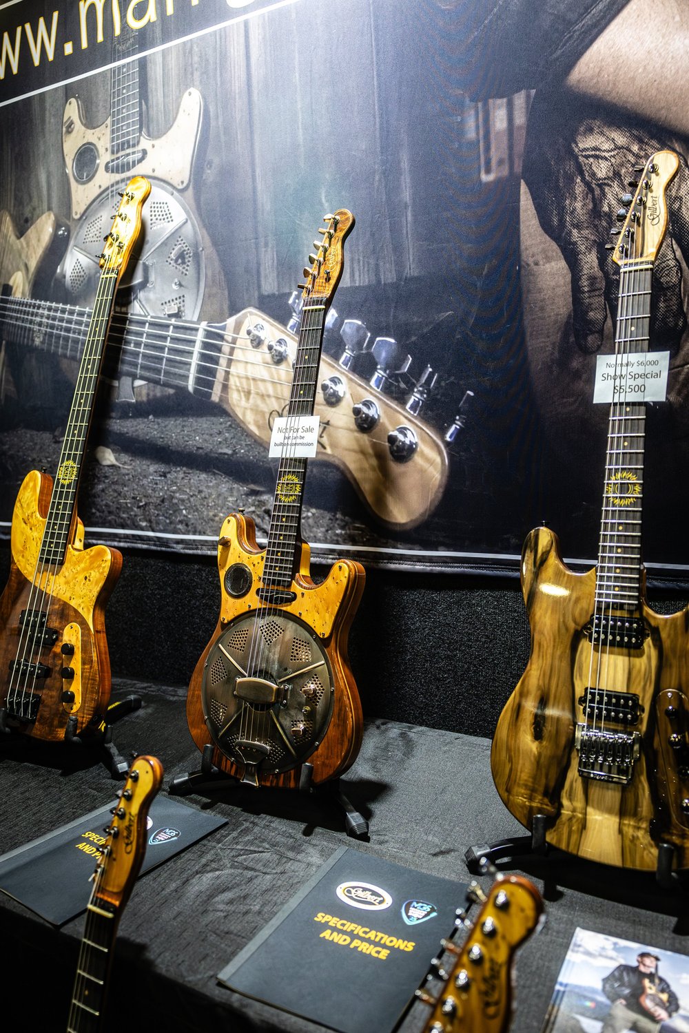 Melbourne Guitar Show
