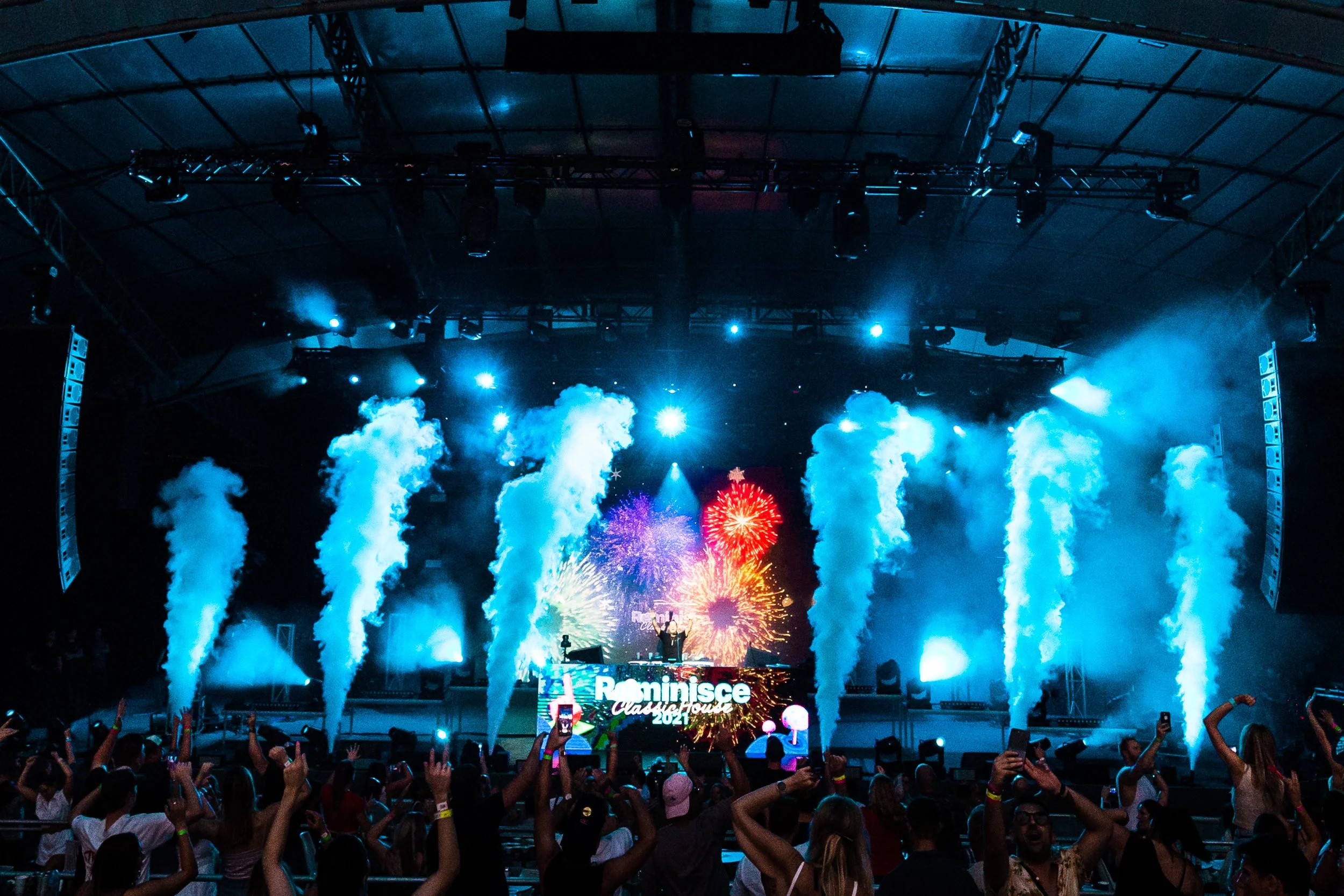 Reminisce.....10 Years of Music and Memories