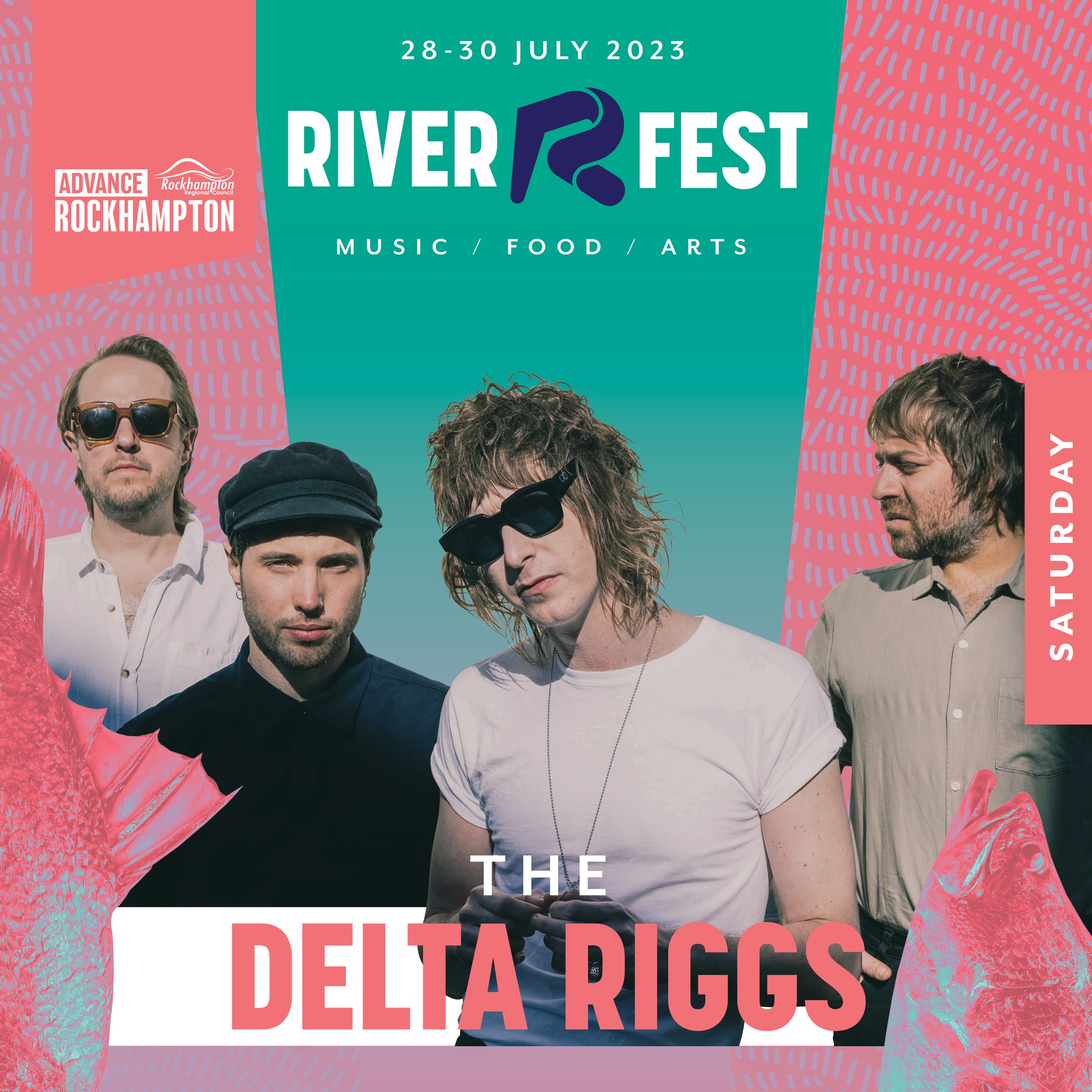 Rockhampton’s River Fest