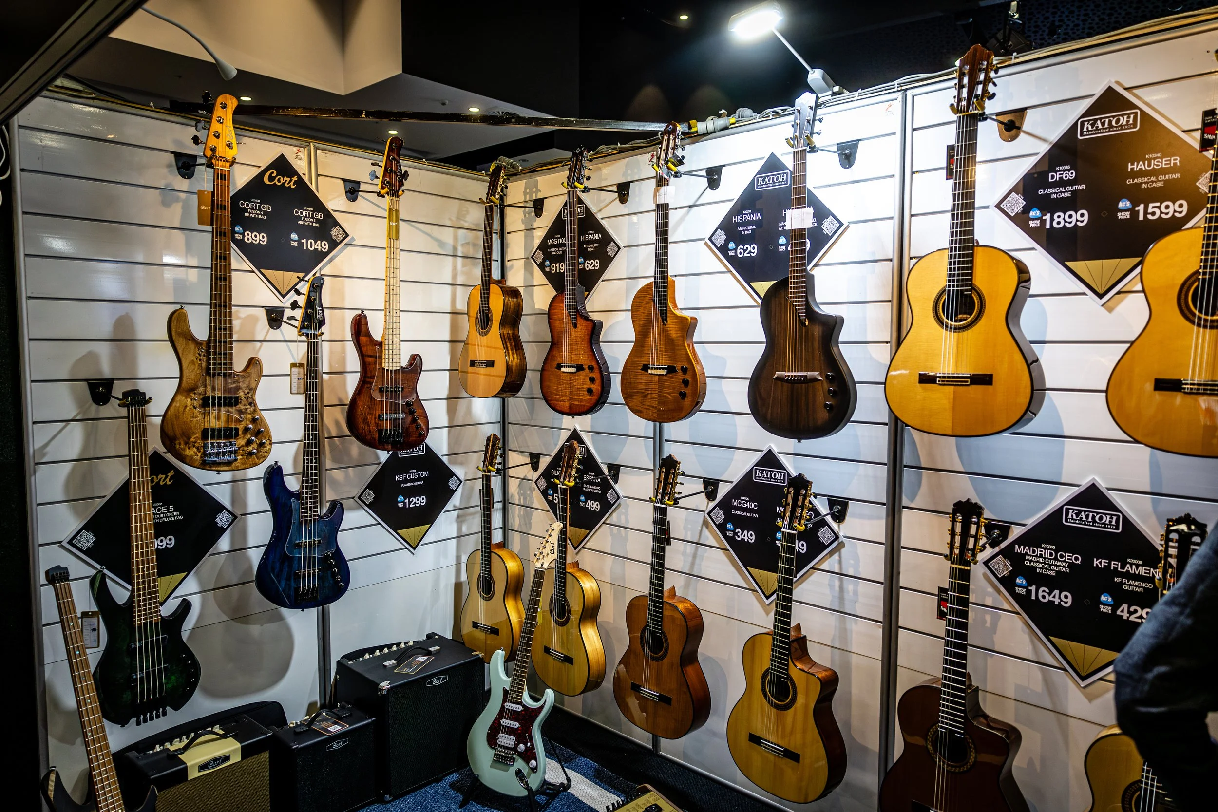 Melbourne Guitar Show