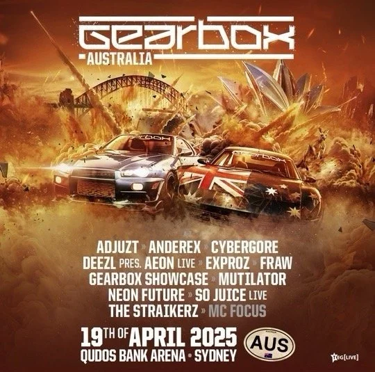 Gearbox Australia