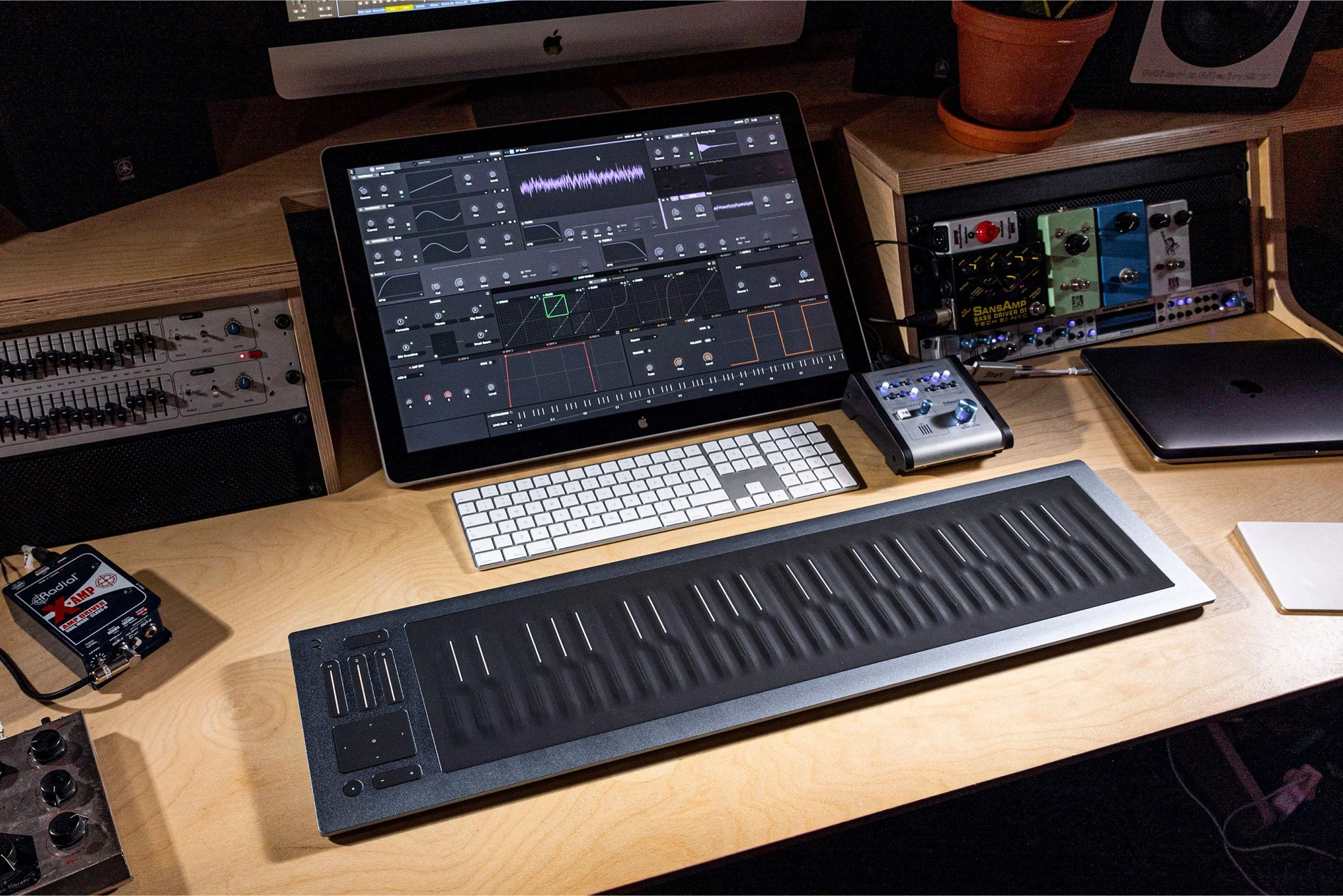 ROLI launches in Australia
