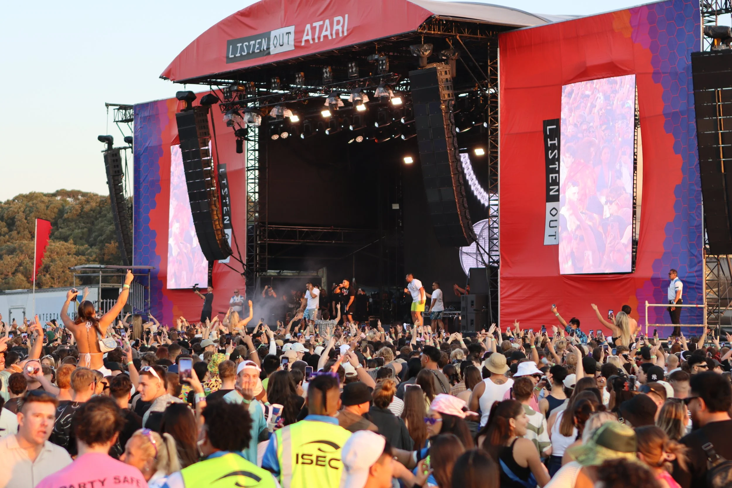 Listen up for Listen Out