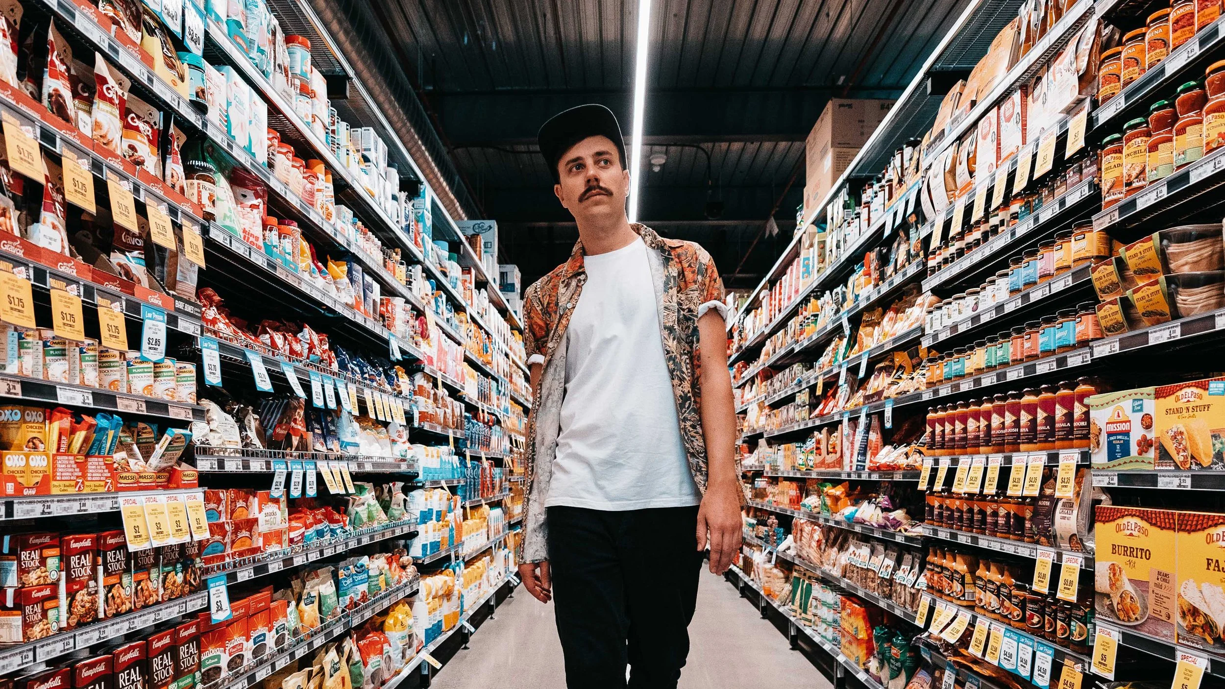 The delightful Dave Winnel