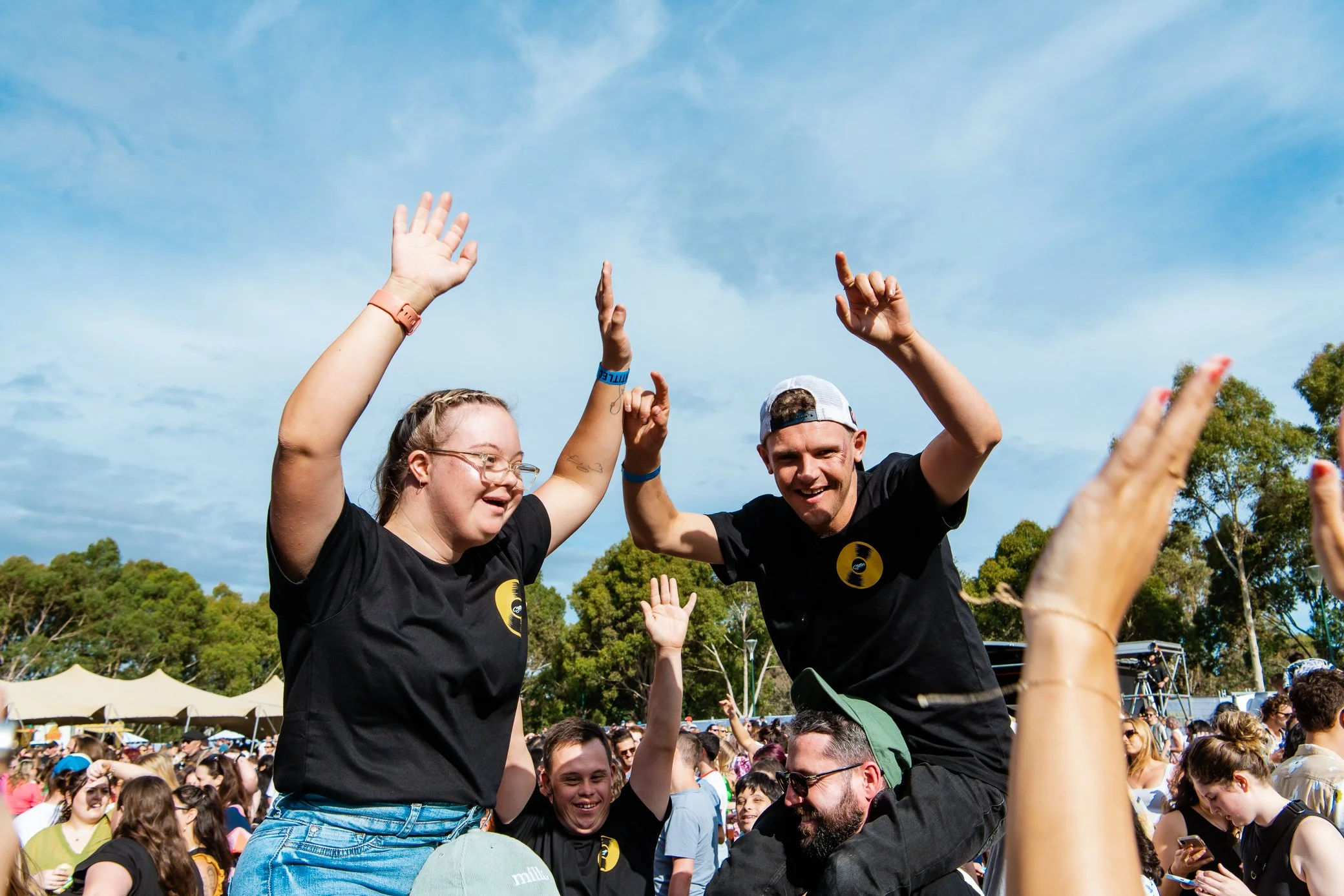 Dylan Alcott's Ability Fest