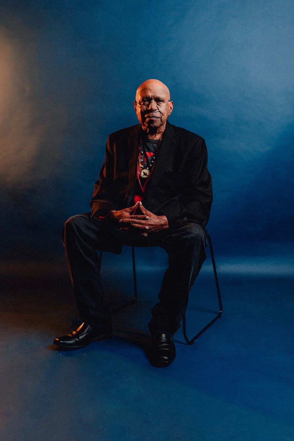 Archie Roach announces Ruby Hunter Award