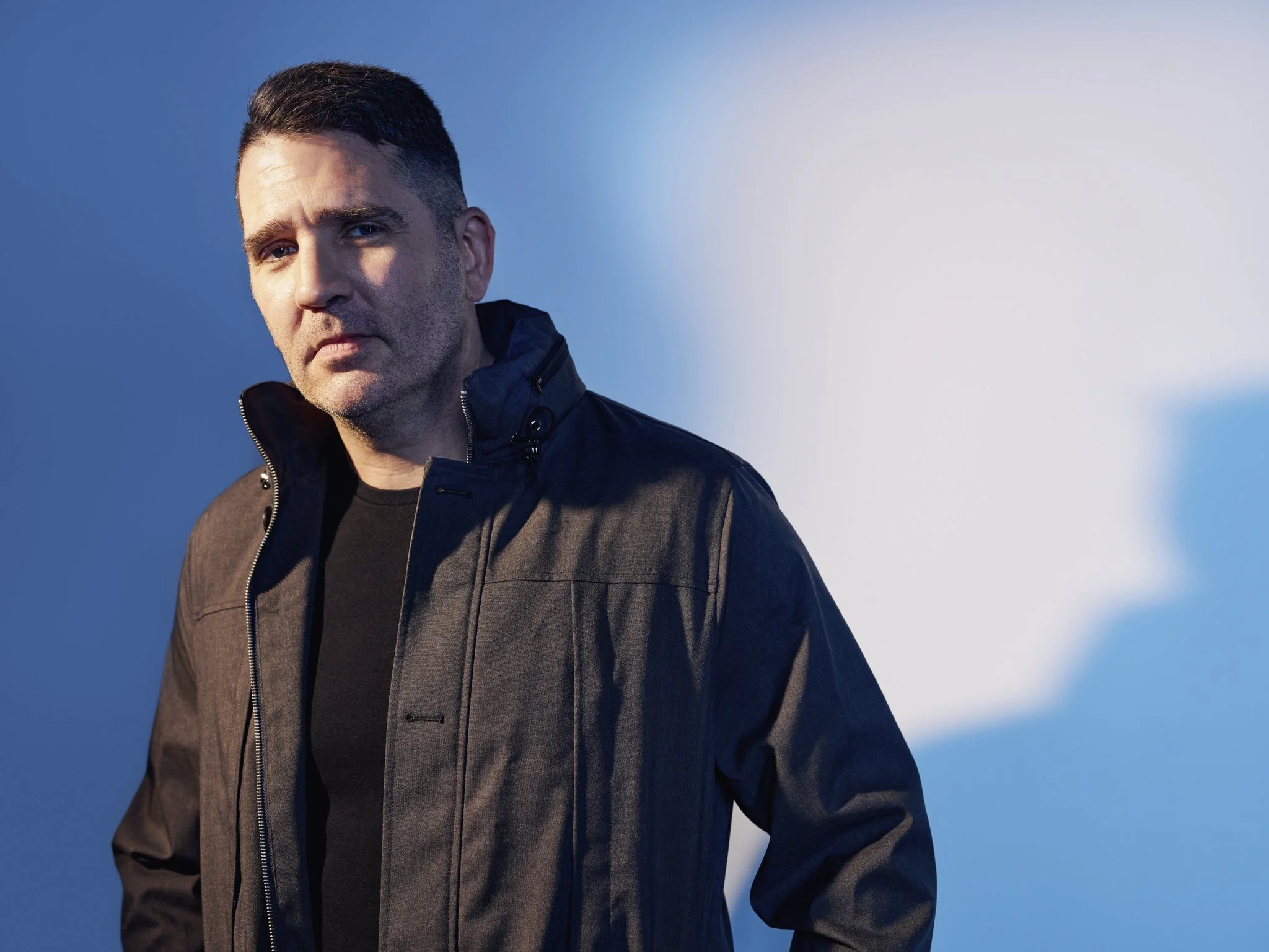 James Ash Goes Rouge With Malibu Shadows