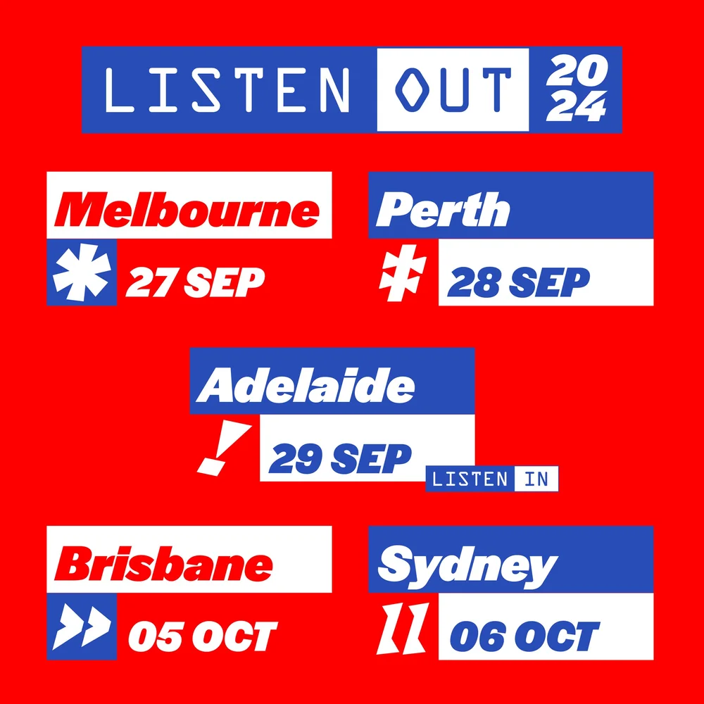 Listen up for Listen Out