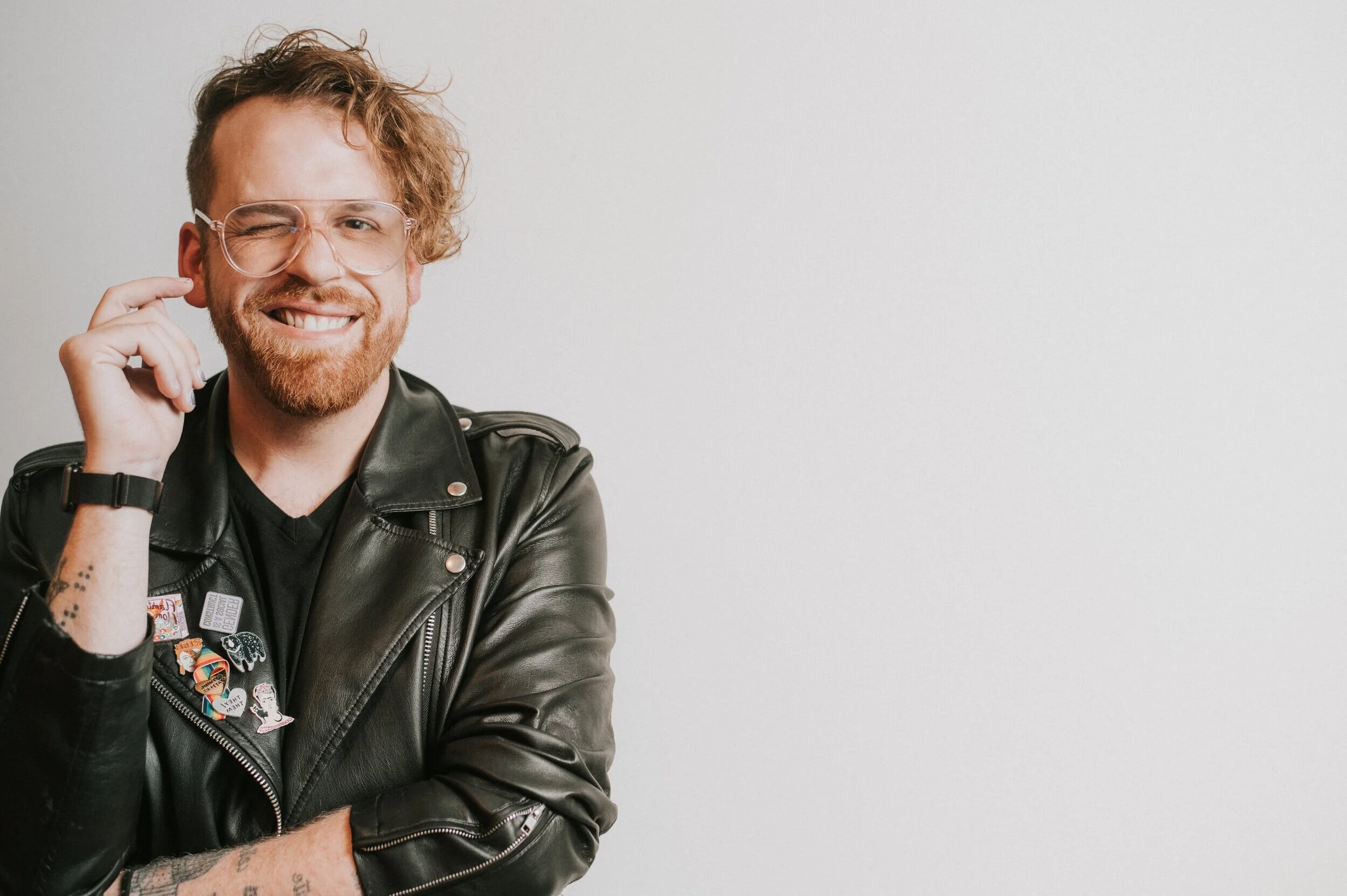 Kevin Garcia: spiritual director & mystical theologian