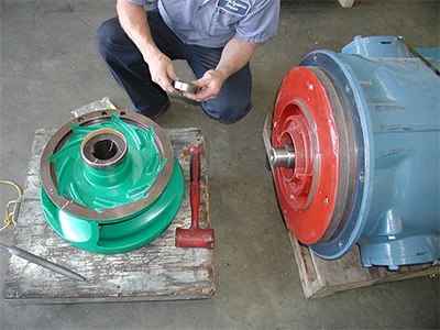 Alberta Rewind & Pump Services Ltd.