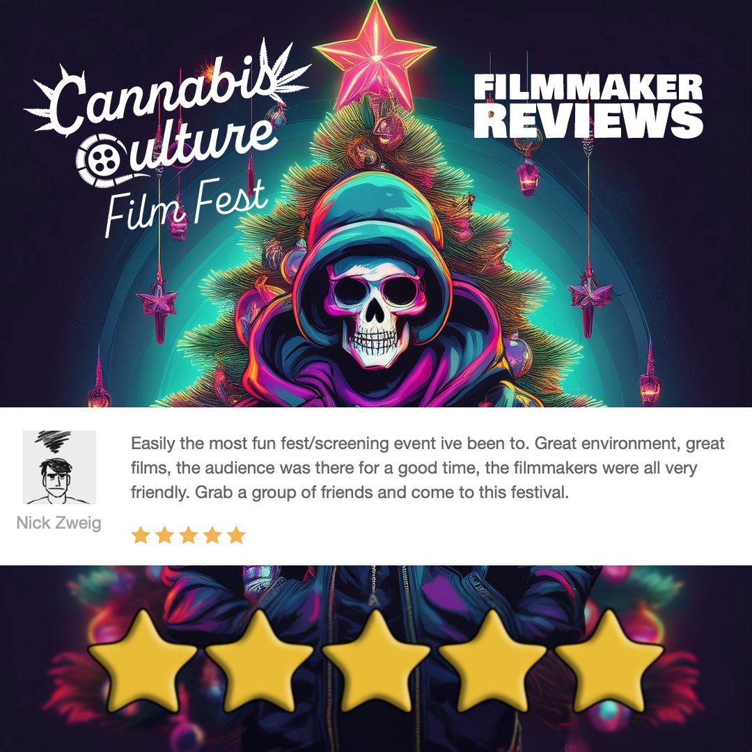 Cannamas Fest — Cannabis Culture Film Fest