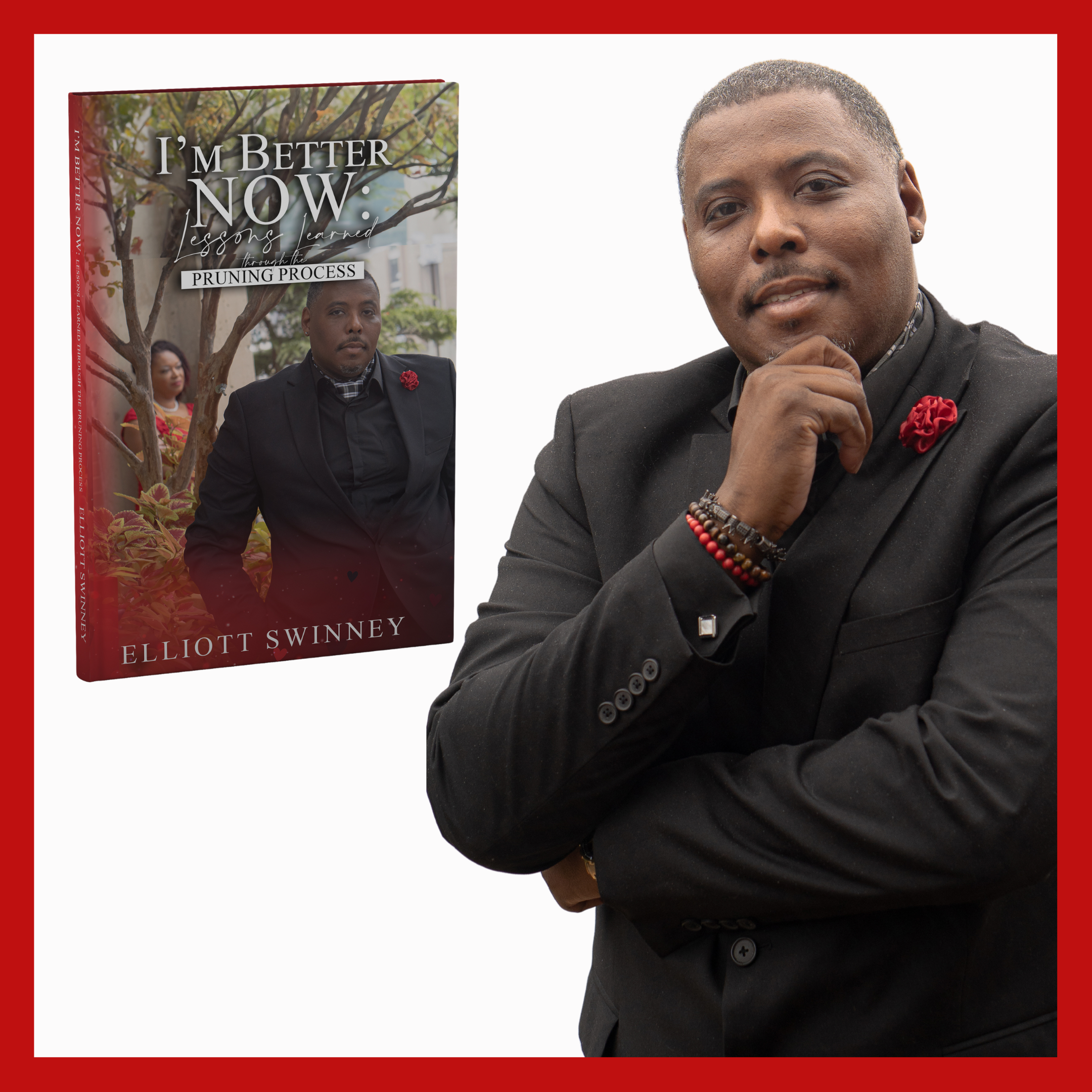 Elliott Swinney — Goshen Publishers