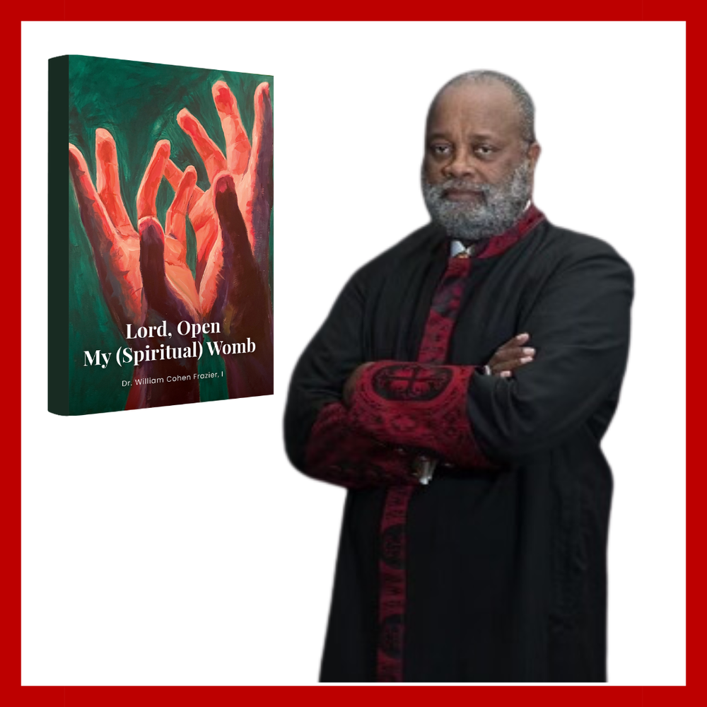 Dr. William Cohen Frazier, I — Goshen Publishers