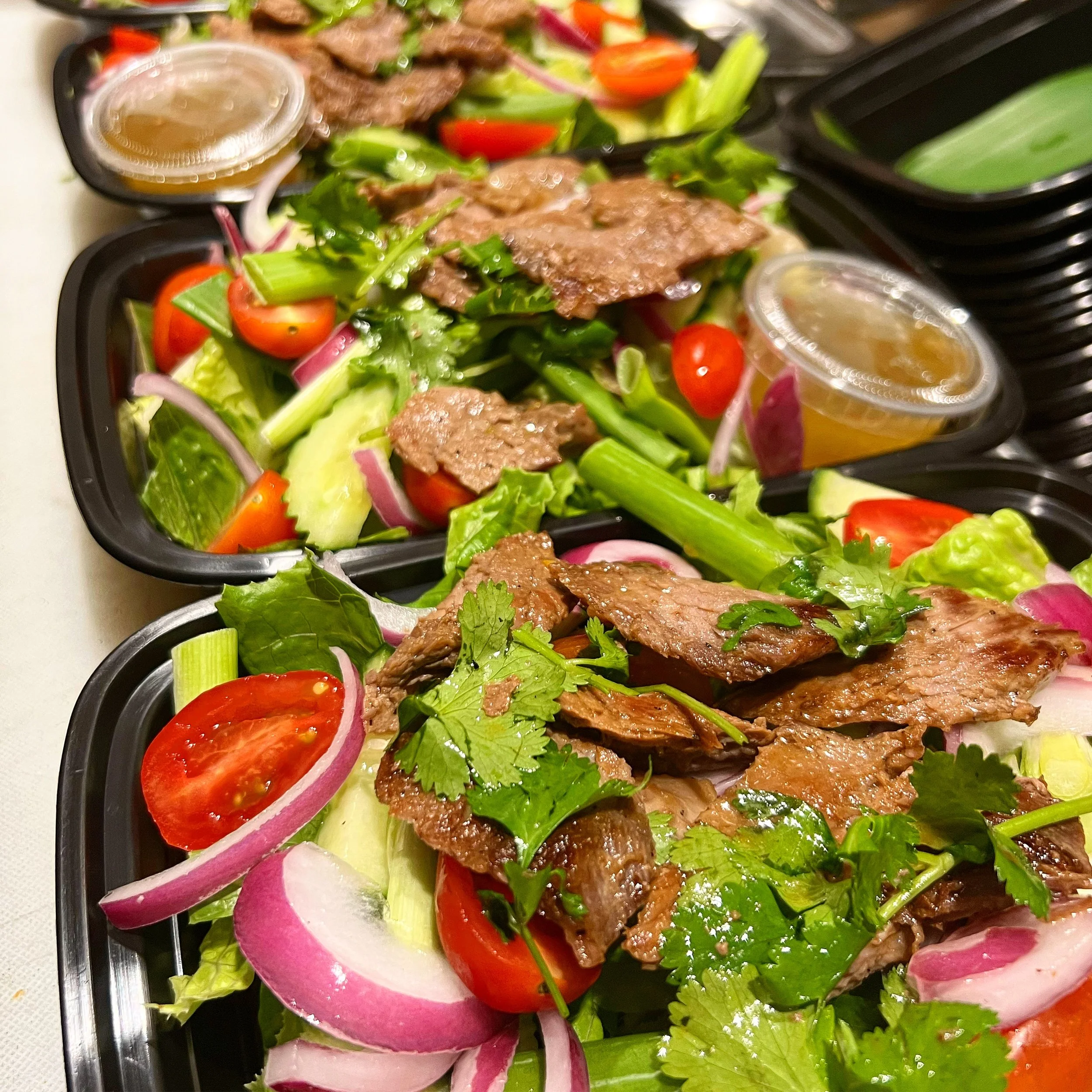 GALLERY Thai Food Catering in Atlanta — Tyde Tate Kitchen Thai Food ...