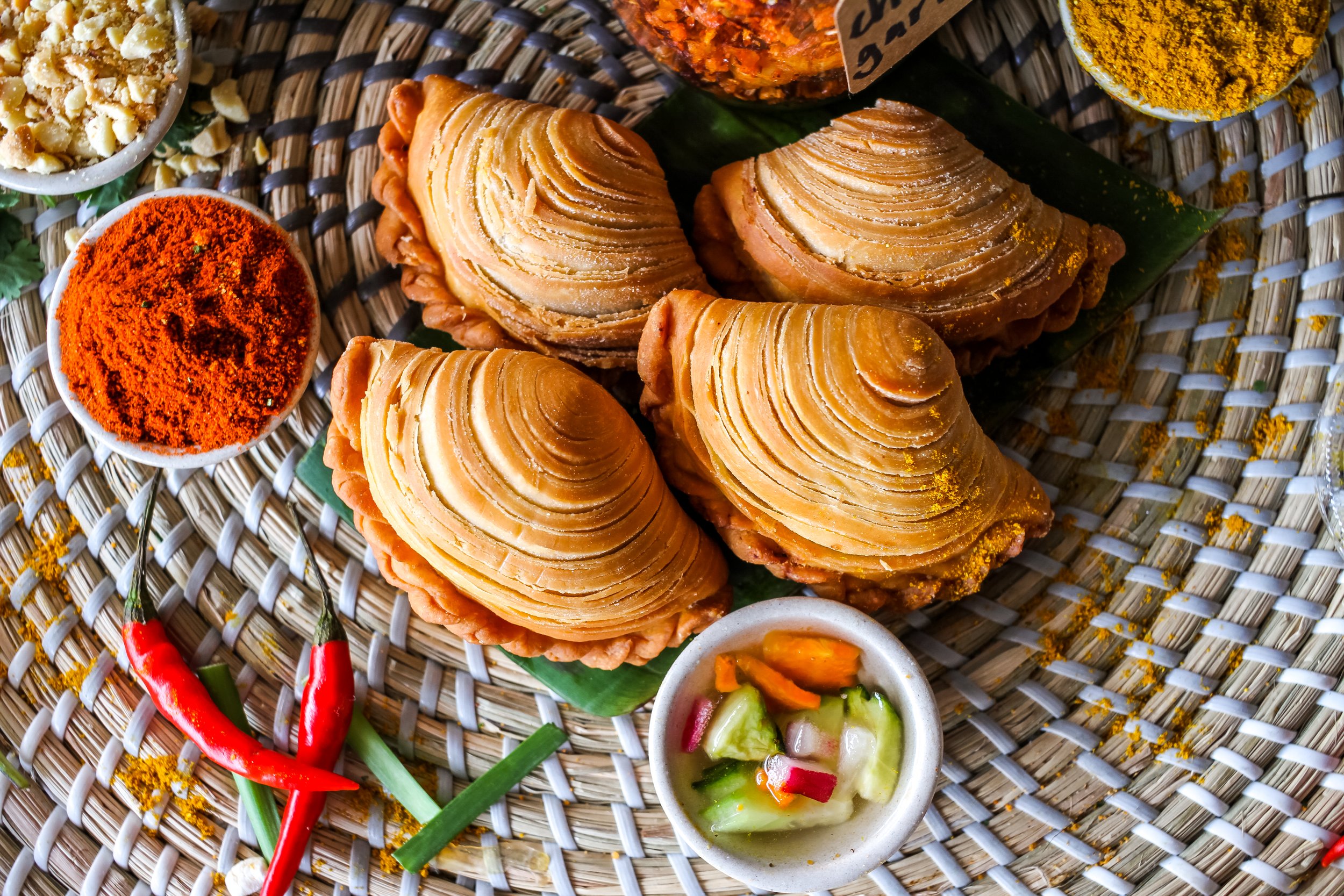 GALLERY Thai Food Catering in Atlanta — Tyde Tate Kitchen Thai Food ...