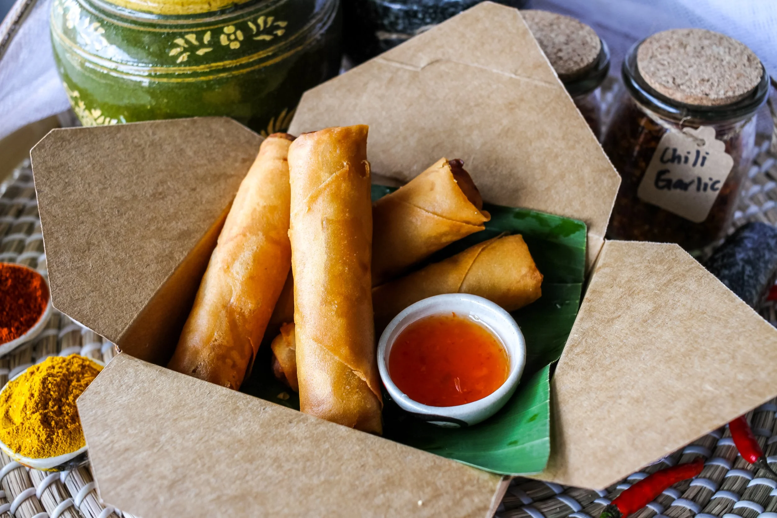 GALLERY Thai Food Catering in Atlanta — Tyde Tate Kitchen Thai Food ...