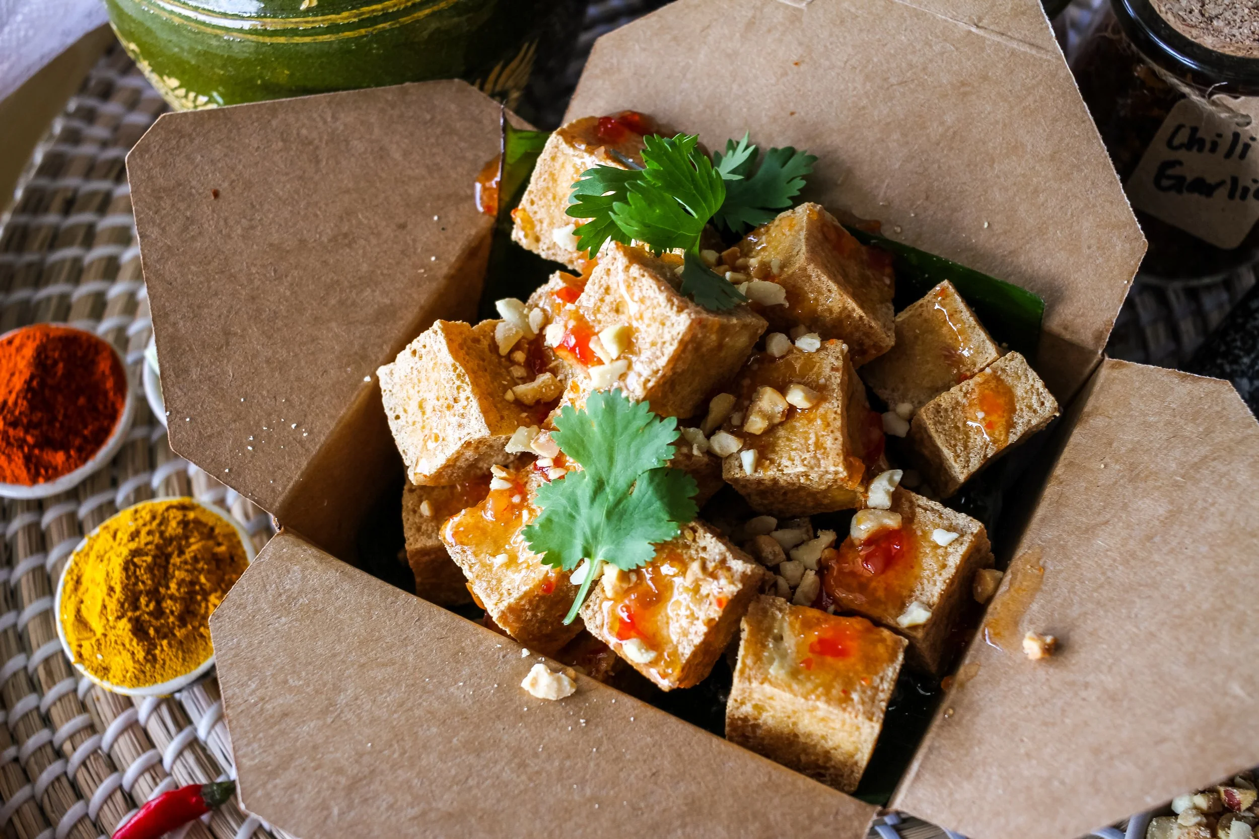 GALLERY Thai Food Catering in Atlanta — Tyde Tate Kitchen Thai Food ...