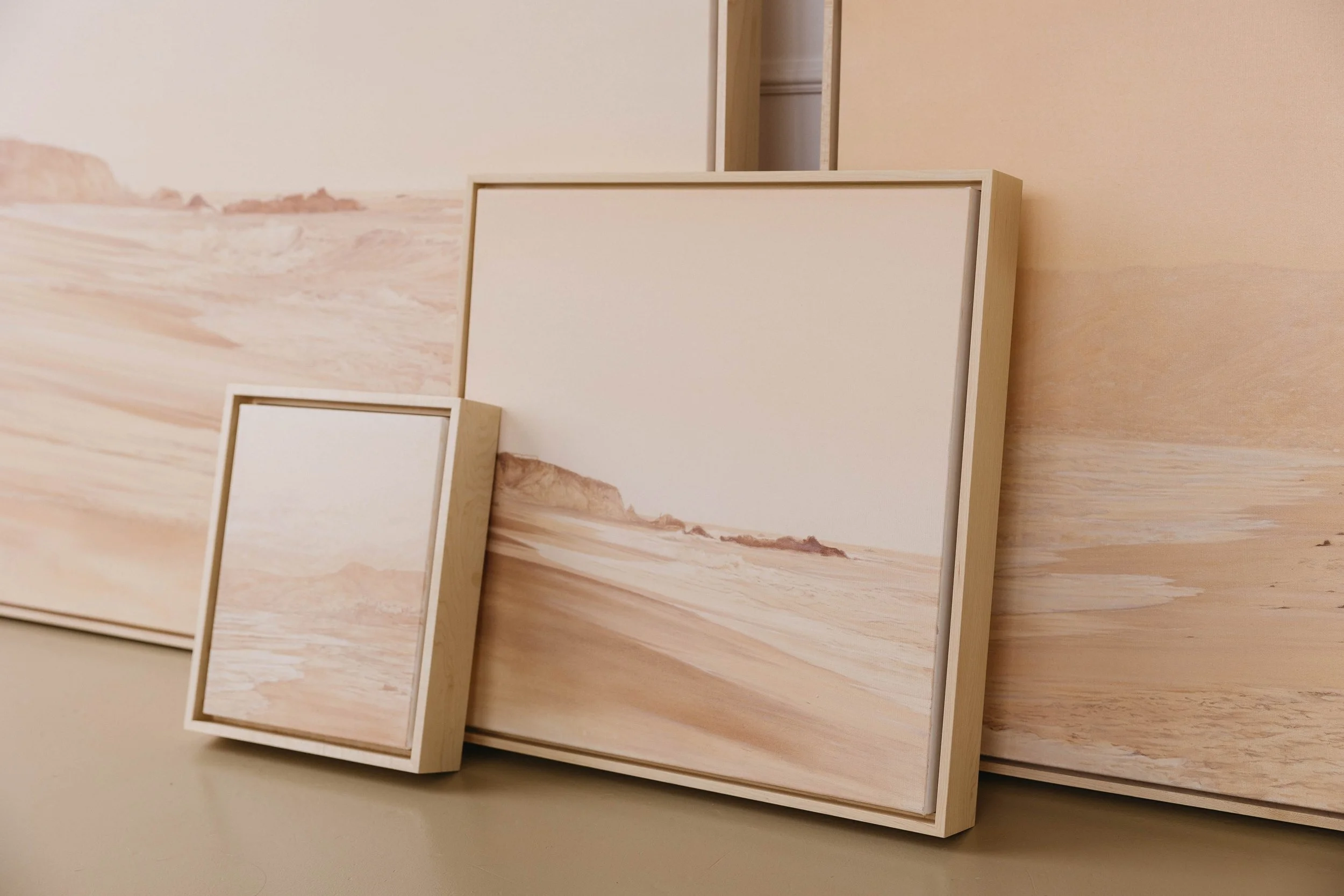 Behind the Collection: Inhale / Exhale — Coastal Ink Studios