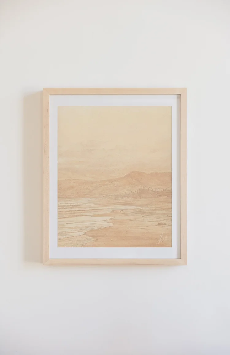 High-Quality Coastal Landscape Art Prints | Coastal Ink Studios ...