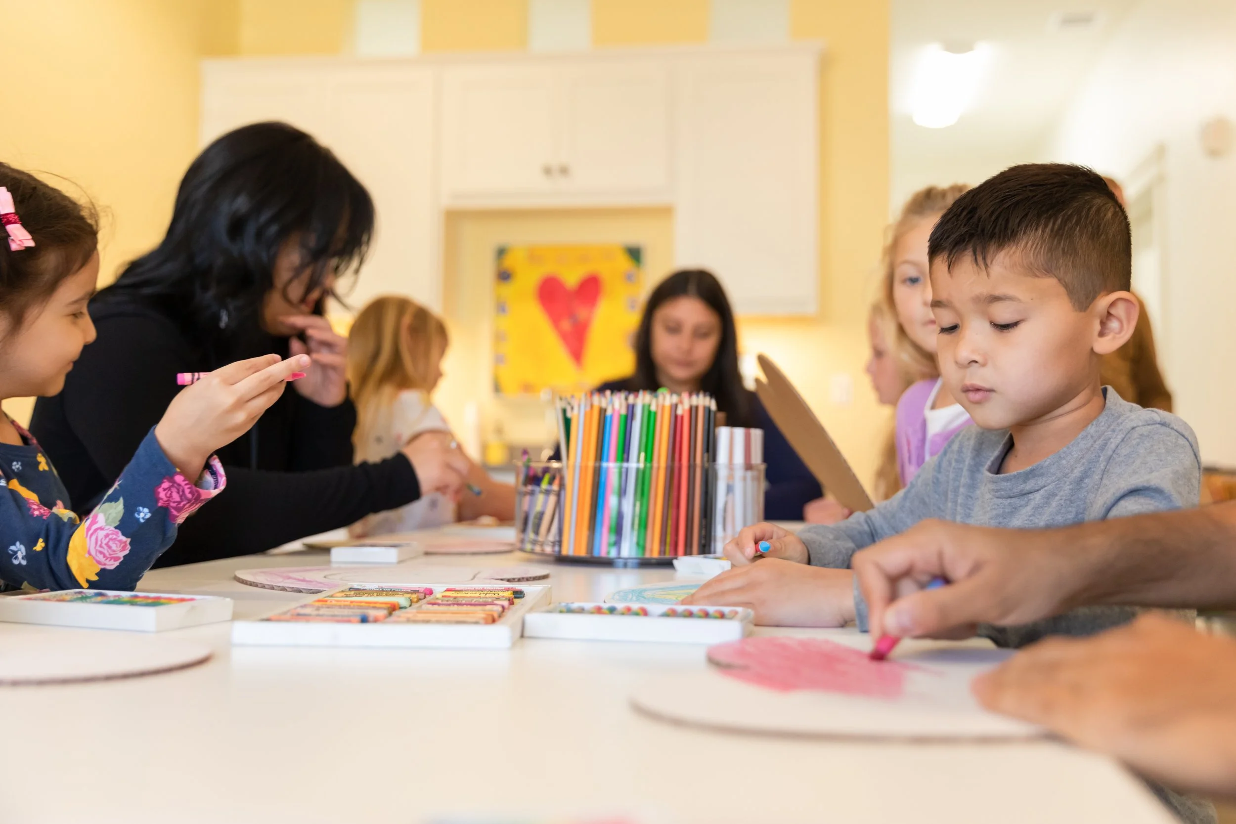 Our Home — Jessica's House