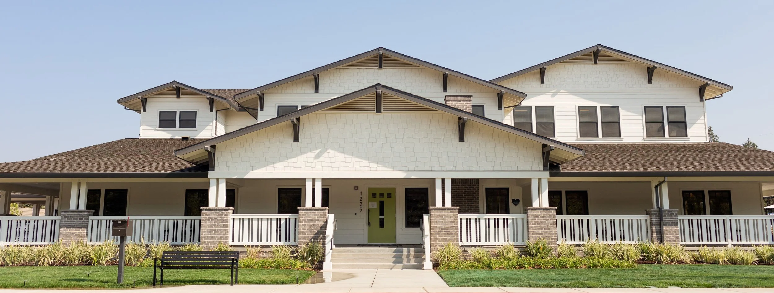 About — Jessica's House