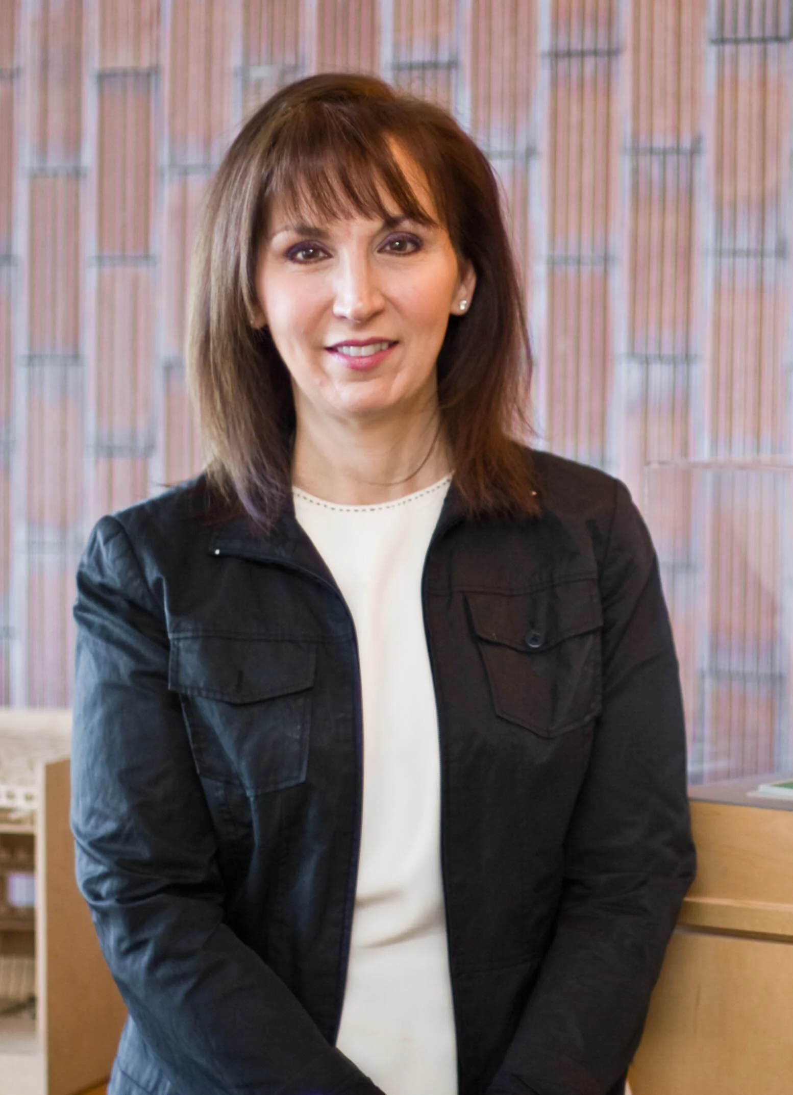 Mentorship for Women in Architecture Mentoring Seminar Series - Daria ...