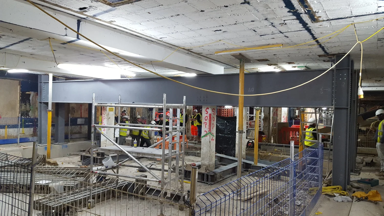 Garrick Consulting Engineers - Structural engineering consultancy based in Guildford, Surrey