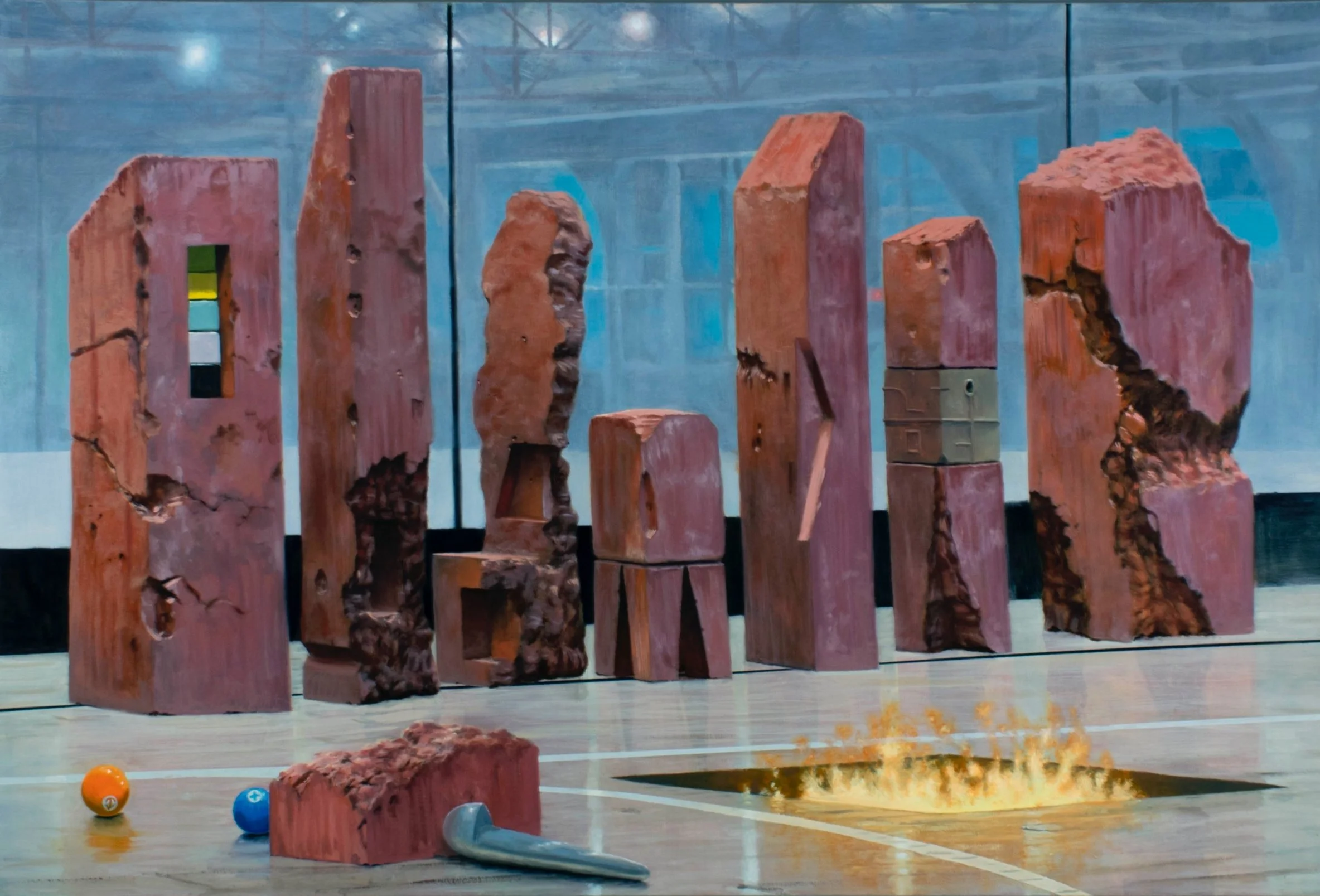 Jackson O'Brasky — AB Gallery