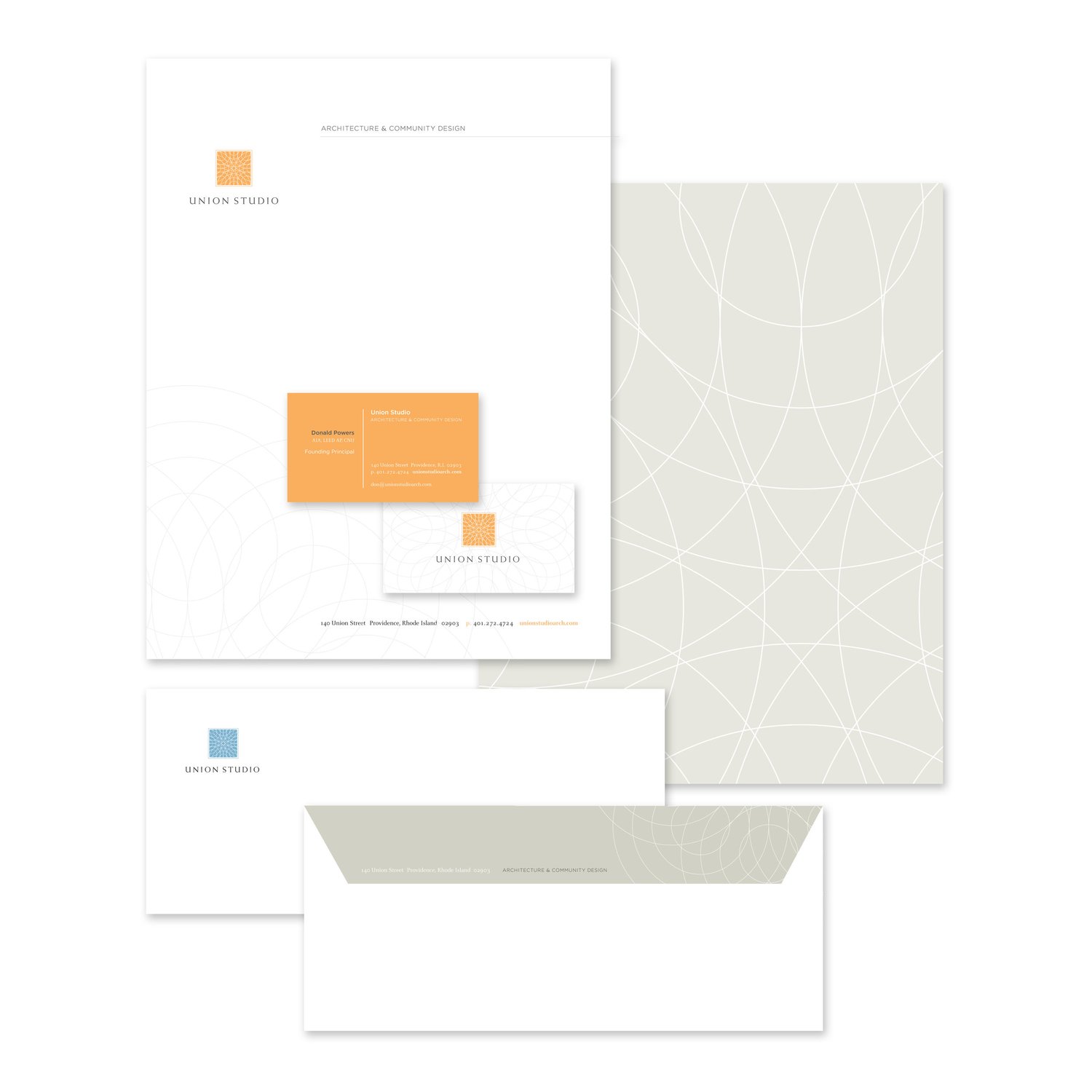 Union Studio Architects — Robert Troutman