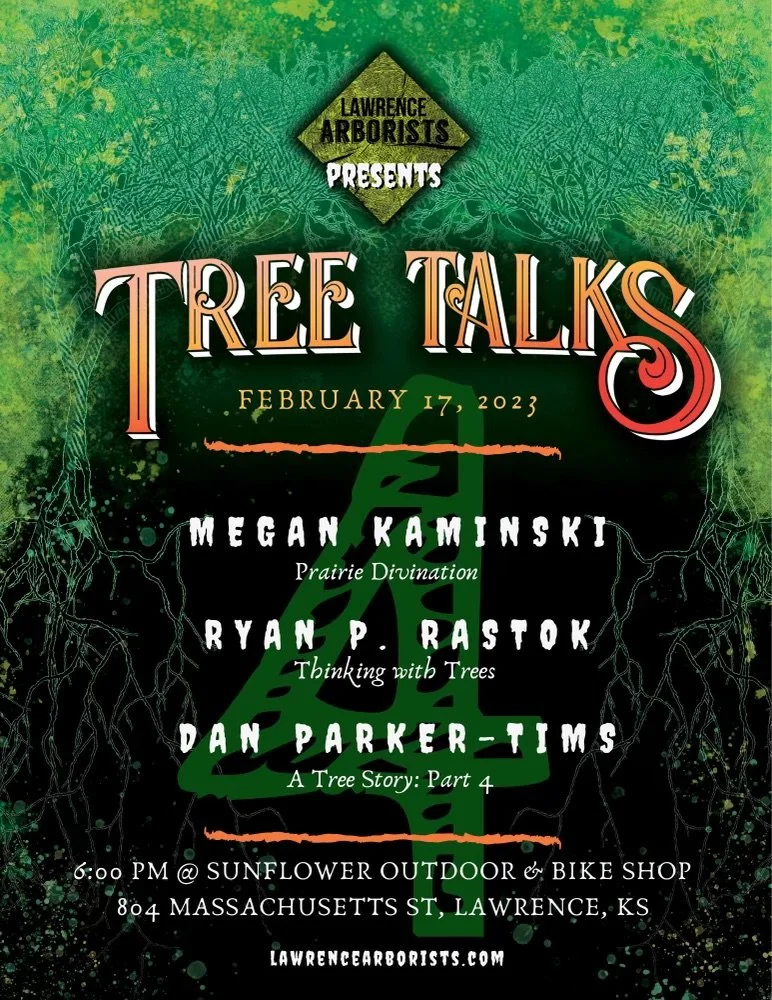 Events — Megan Kaminski