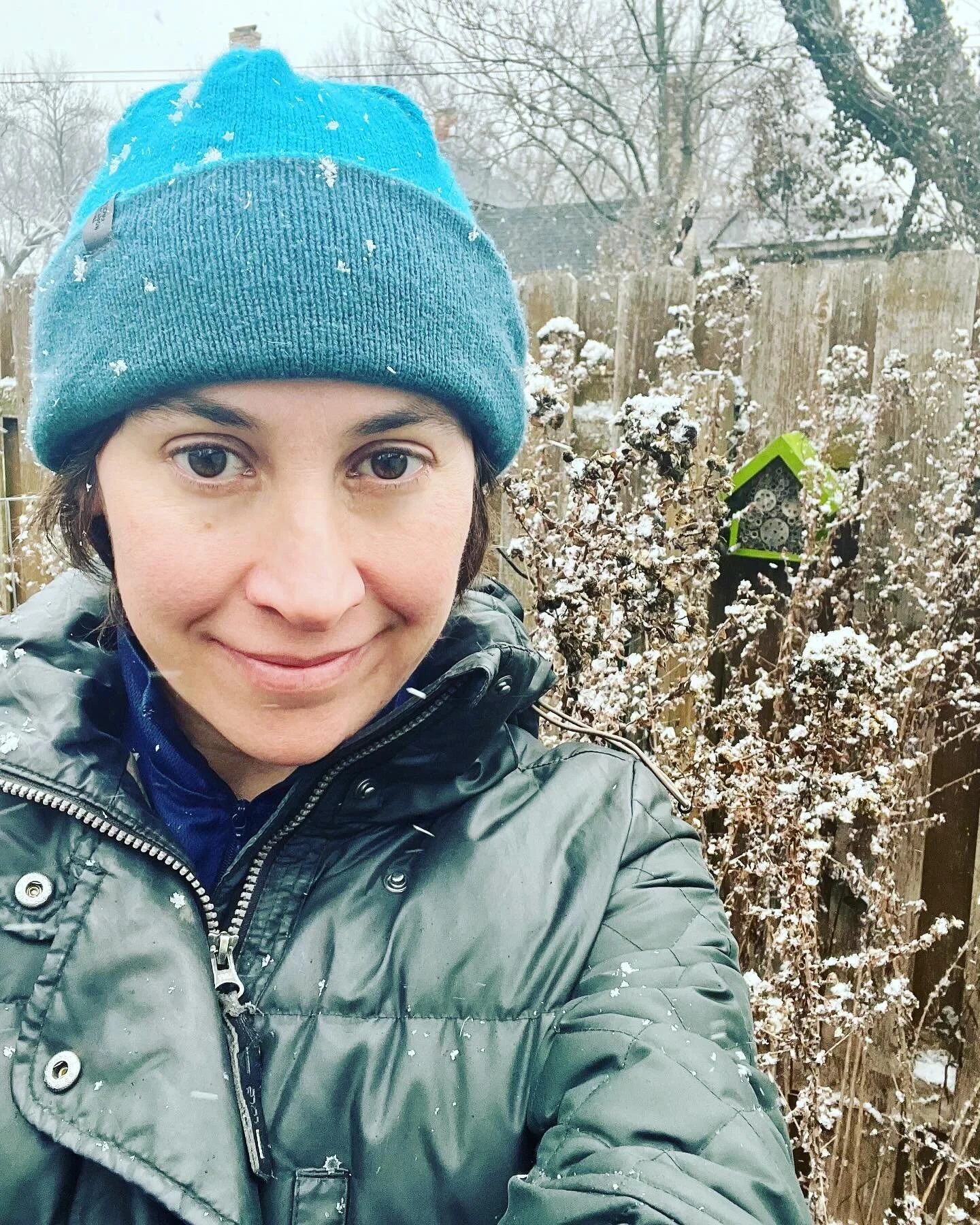 Words of a Feather — Megan Kaminski