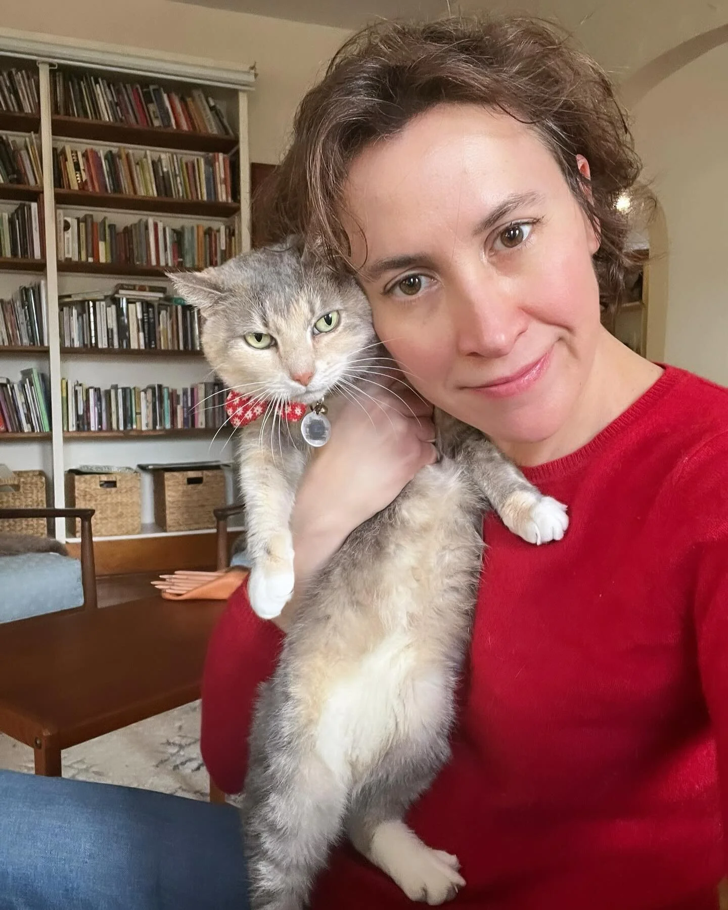 New Page — Megan Kaminski