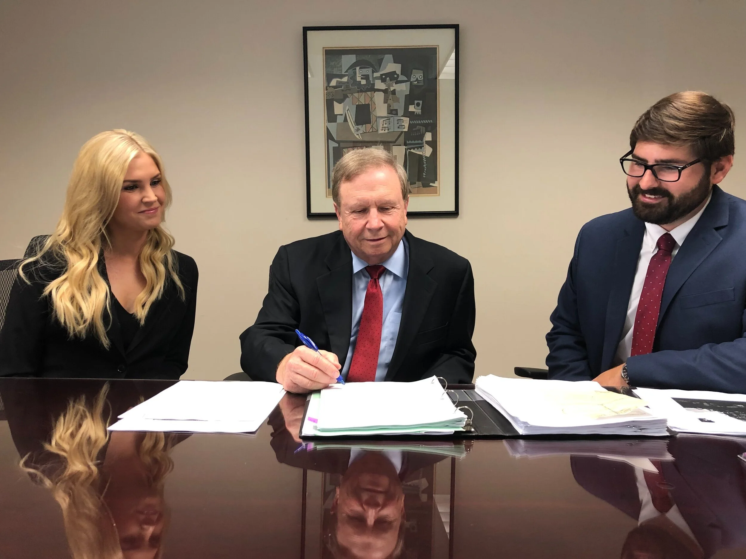 Covington Law Firm | Injury Lawyer Louisiana | John Robin