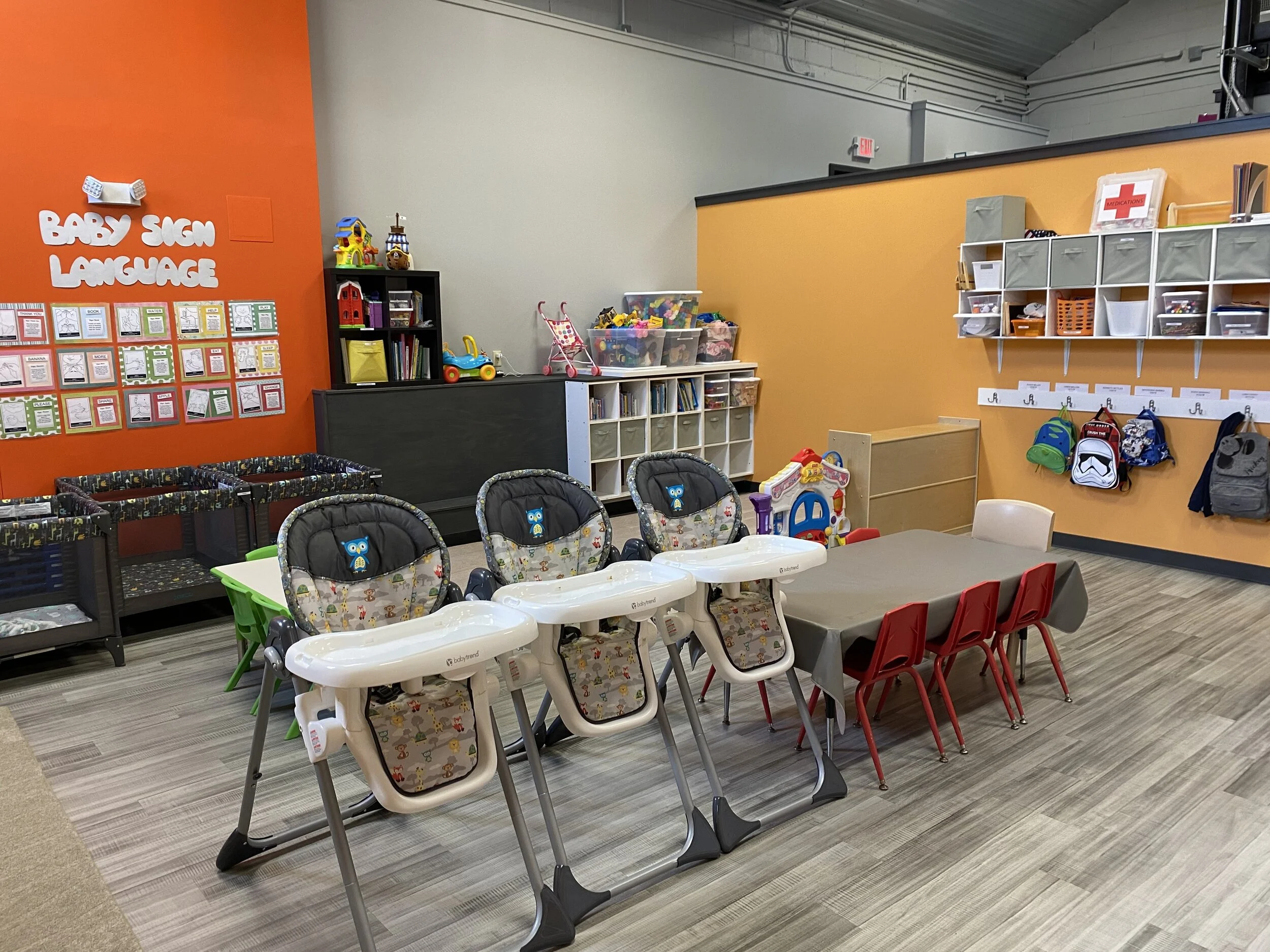 Childcare Programs at Adventure Academy Early Learning Center ...