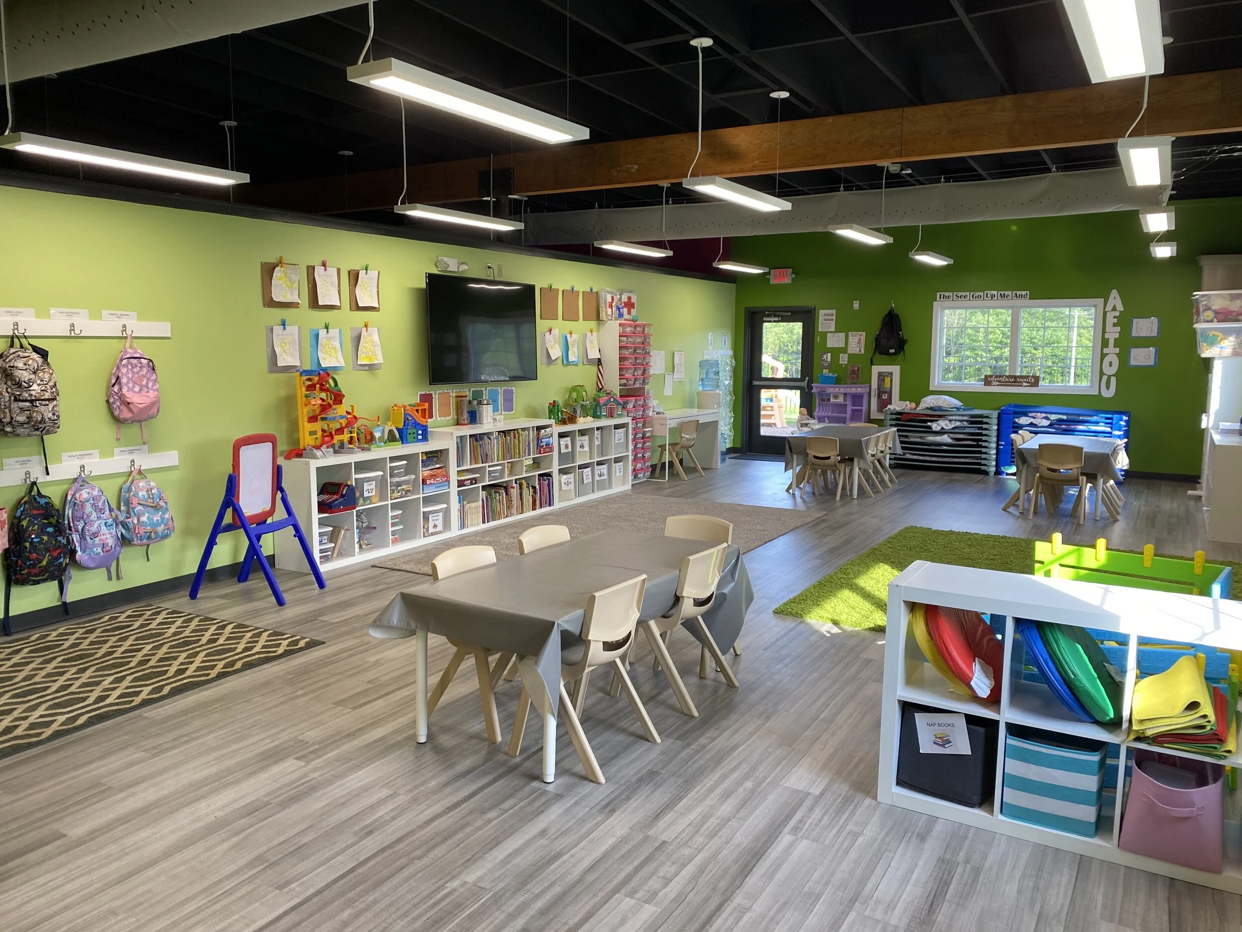 Childcare Programs at Adventure Academy Early Learning Center ...