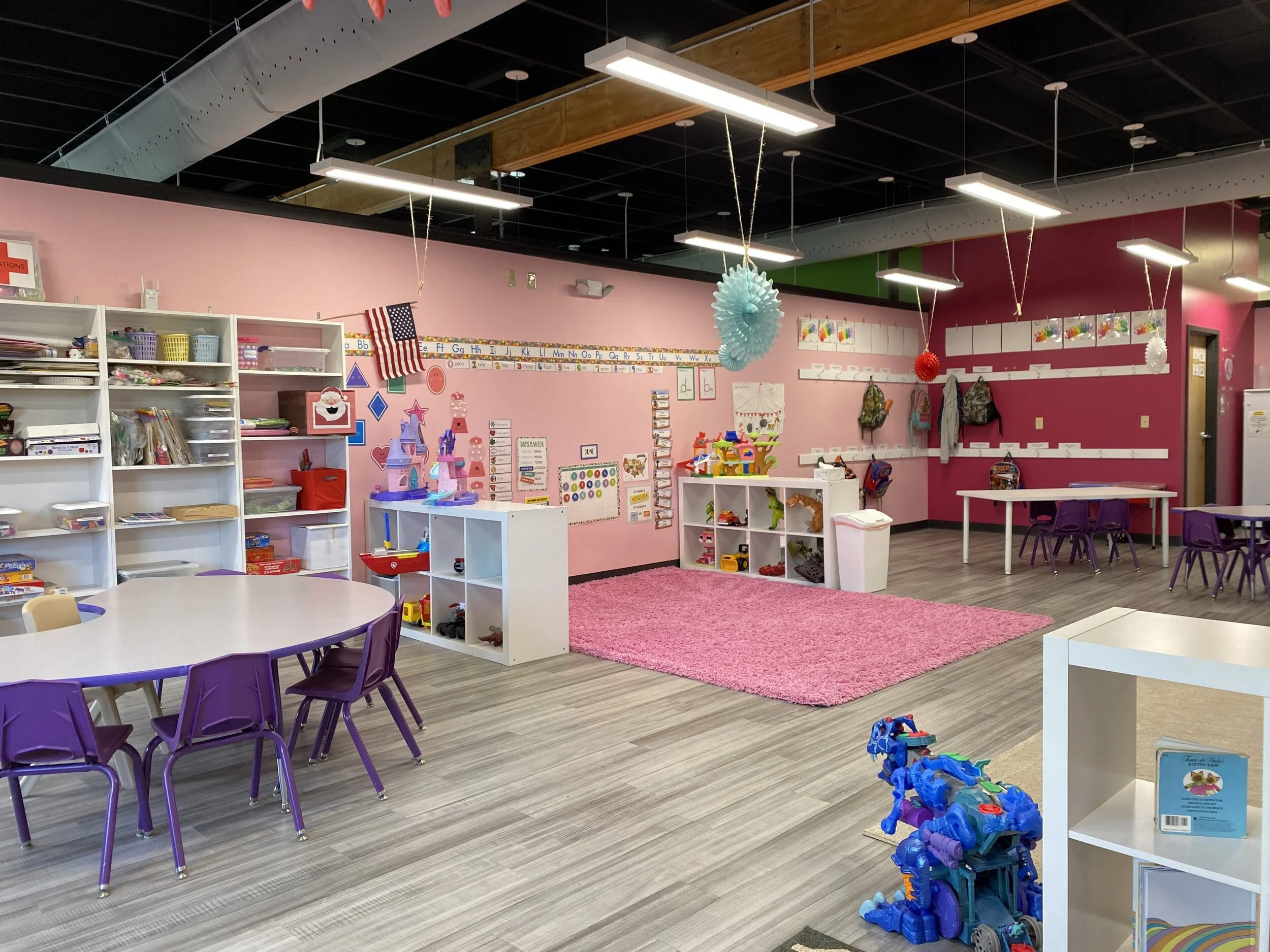 Childcare Programs at Adventure Academy Early Learning Center ...