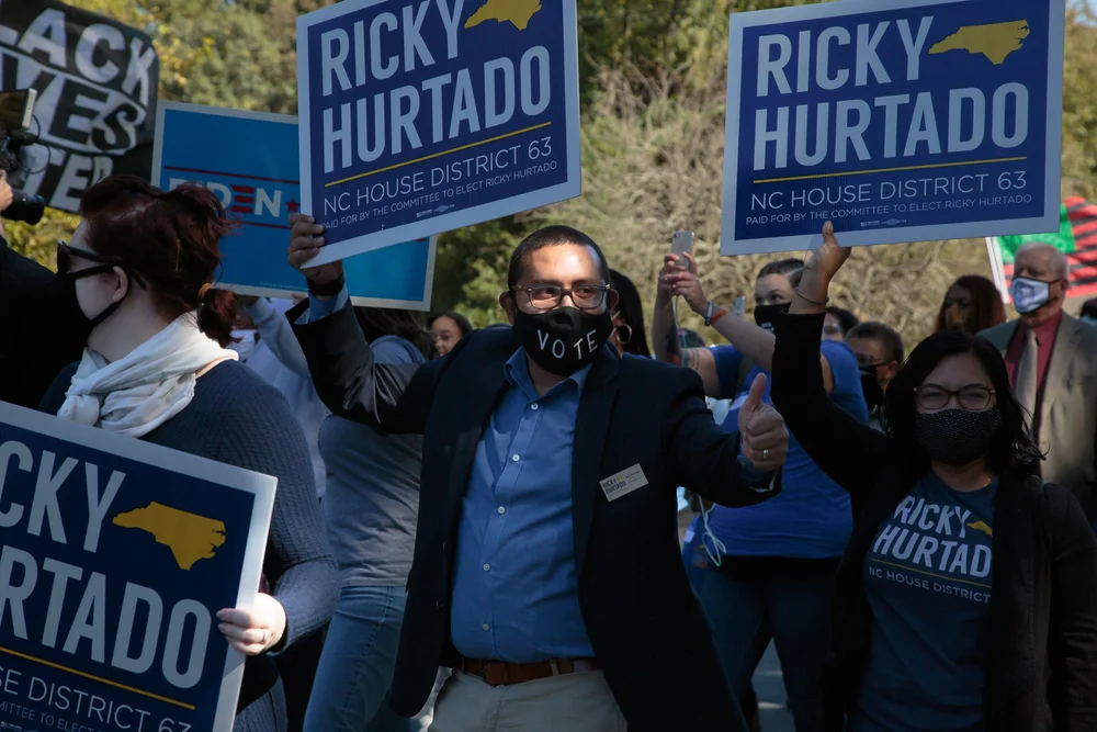The new Latino South — palabra.