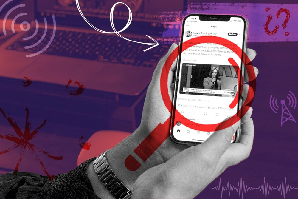 Cómo identificar y responder a la información falsa: Una guía práctica ...