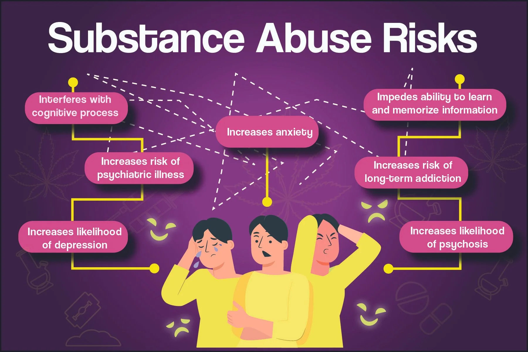 Drugs in Schools: Beyond Punishment — palabra.