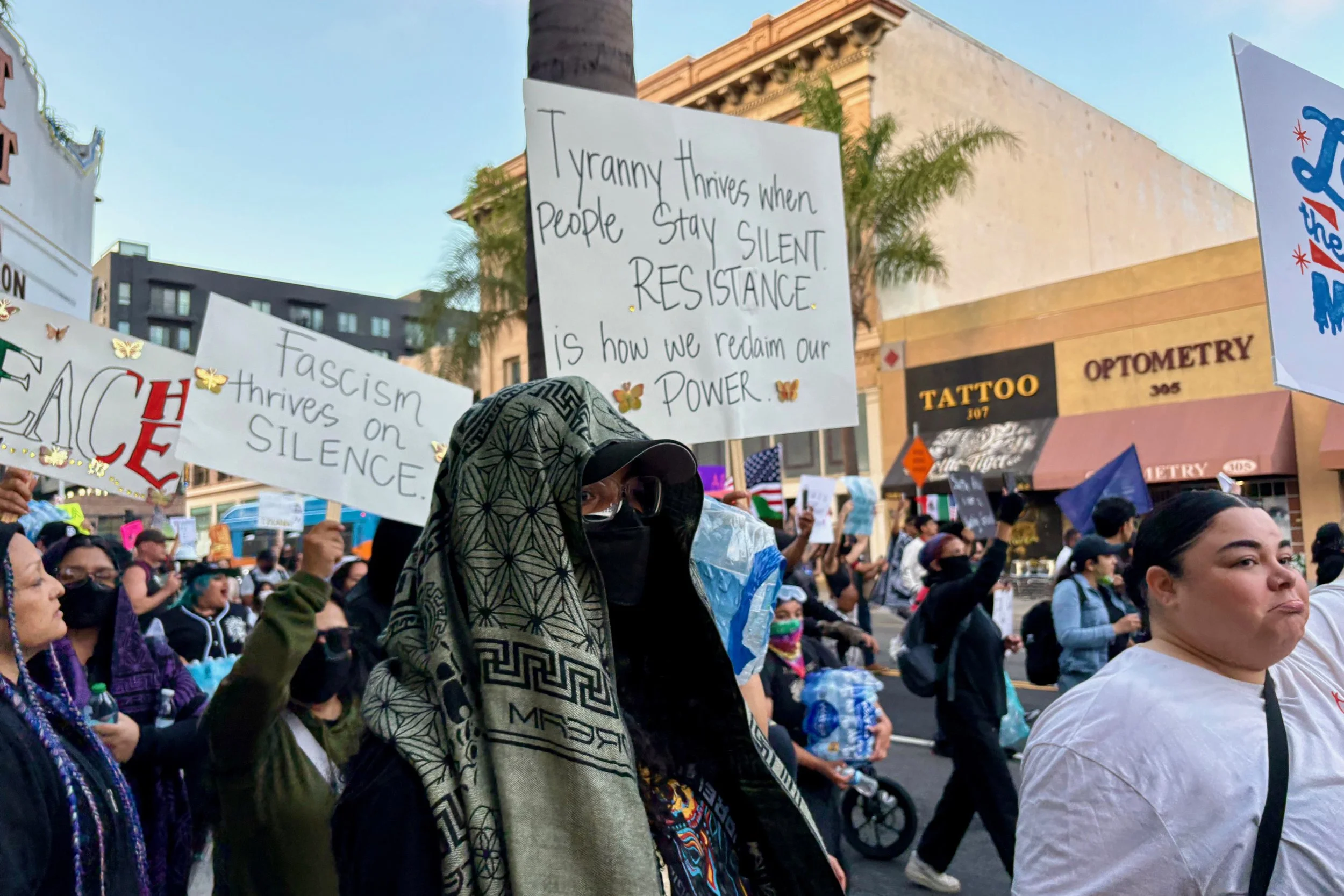 “I’m Scared to Death to Leave my House”: ICE Raids Freeze Businesses ...