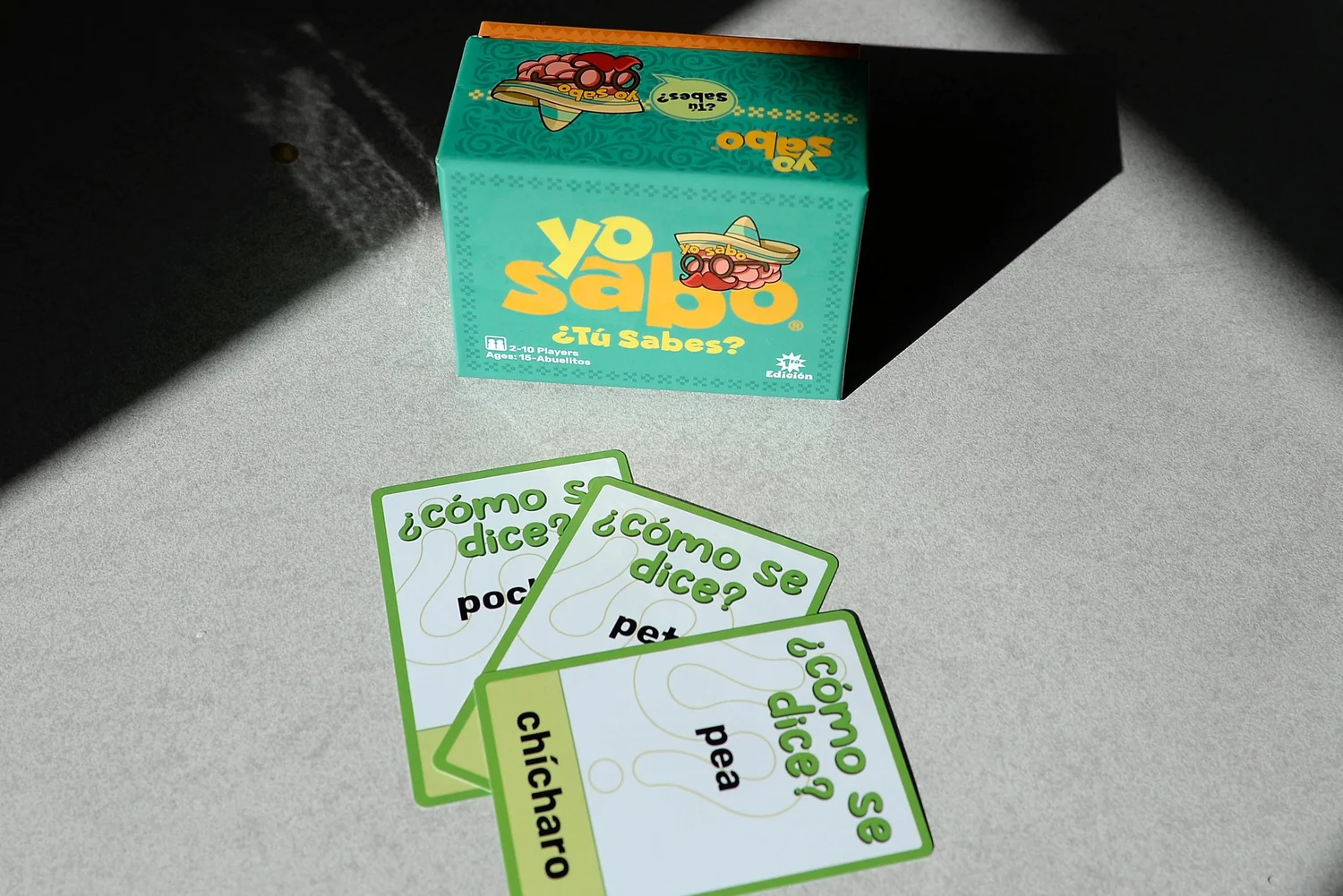 ¿No sabo? No problem — palabra.