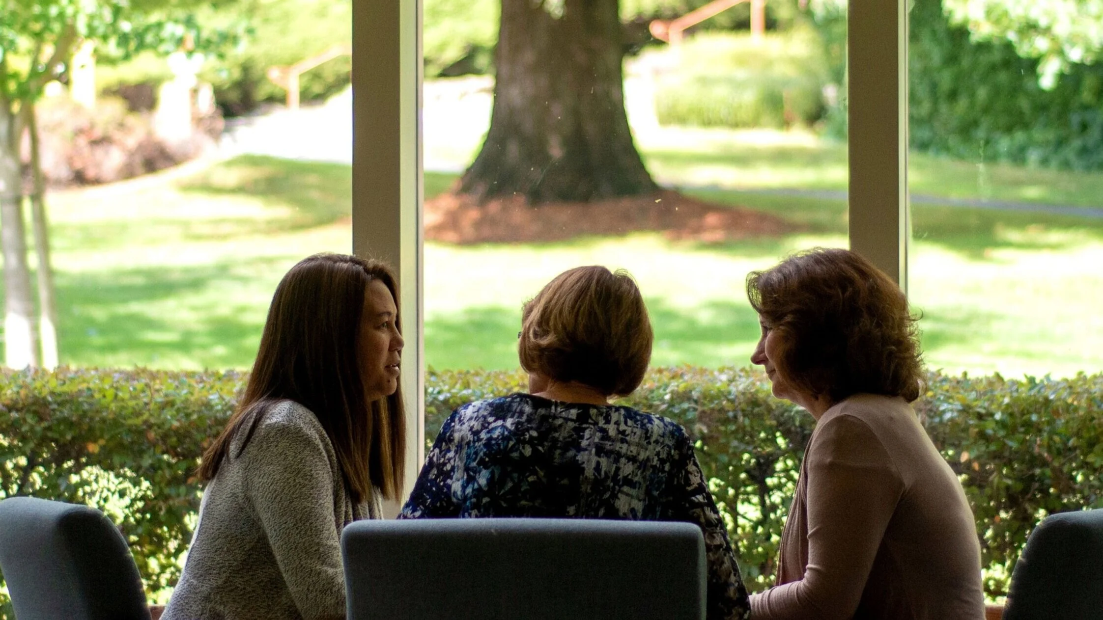 Sacred Circle — Retreat, Reflect, Renew
