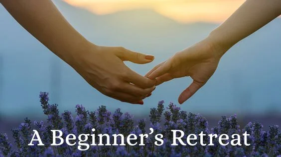 New Year, New Word — Retreat, Reflect, Renew