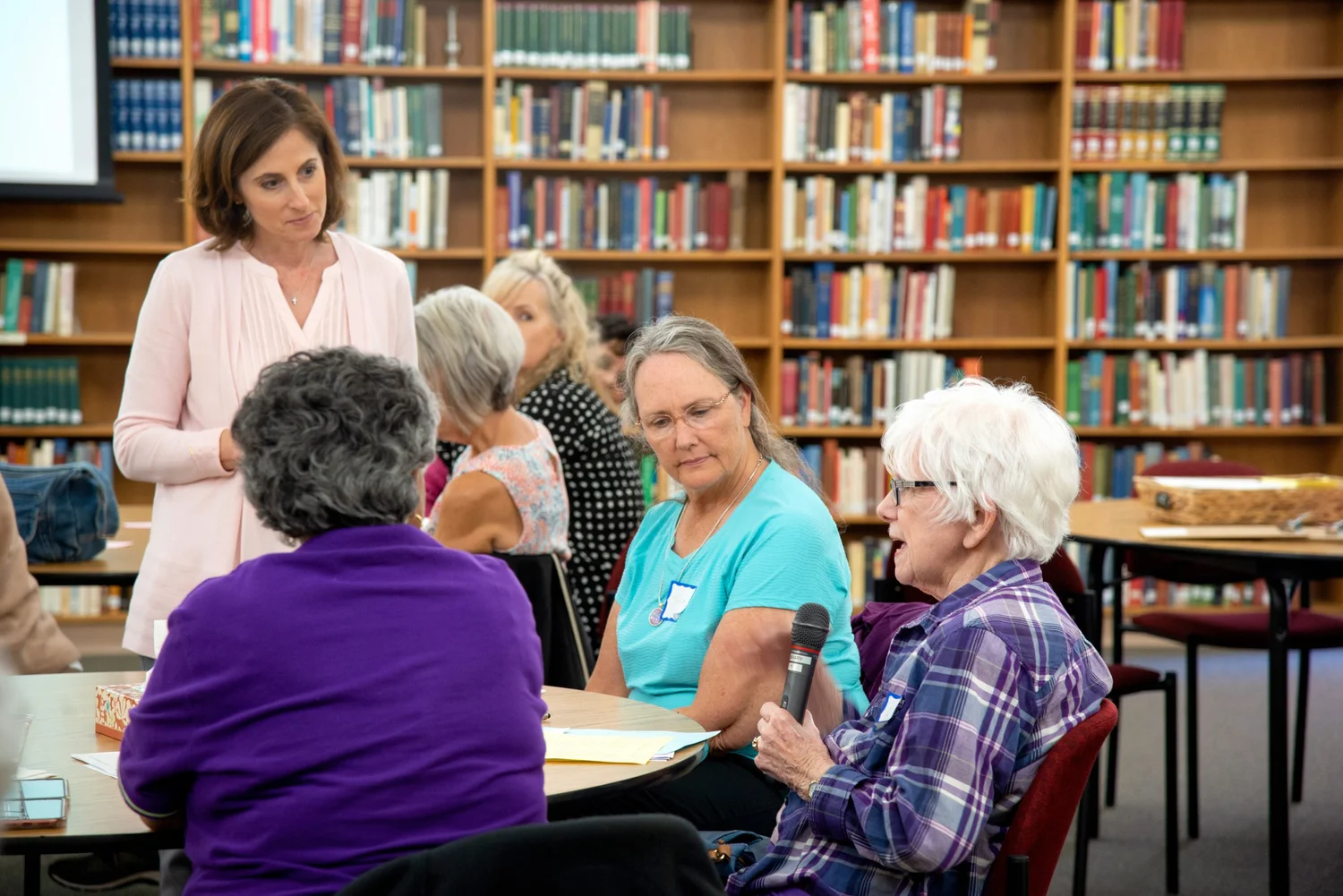 Retreat, Reflect, Renew