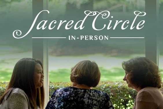 Sacred Circle — Retreat, Reflect, Renew