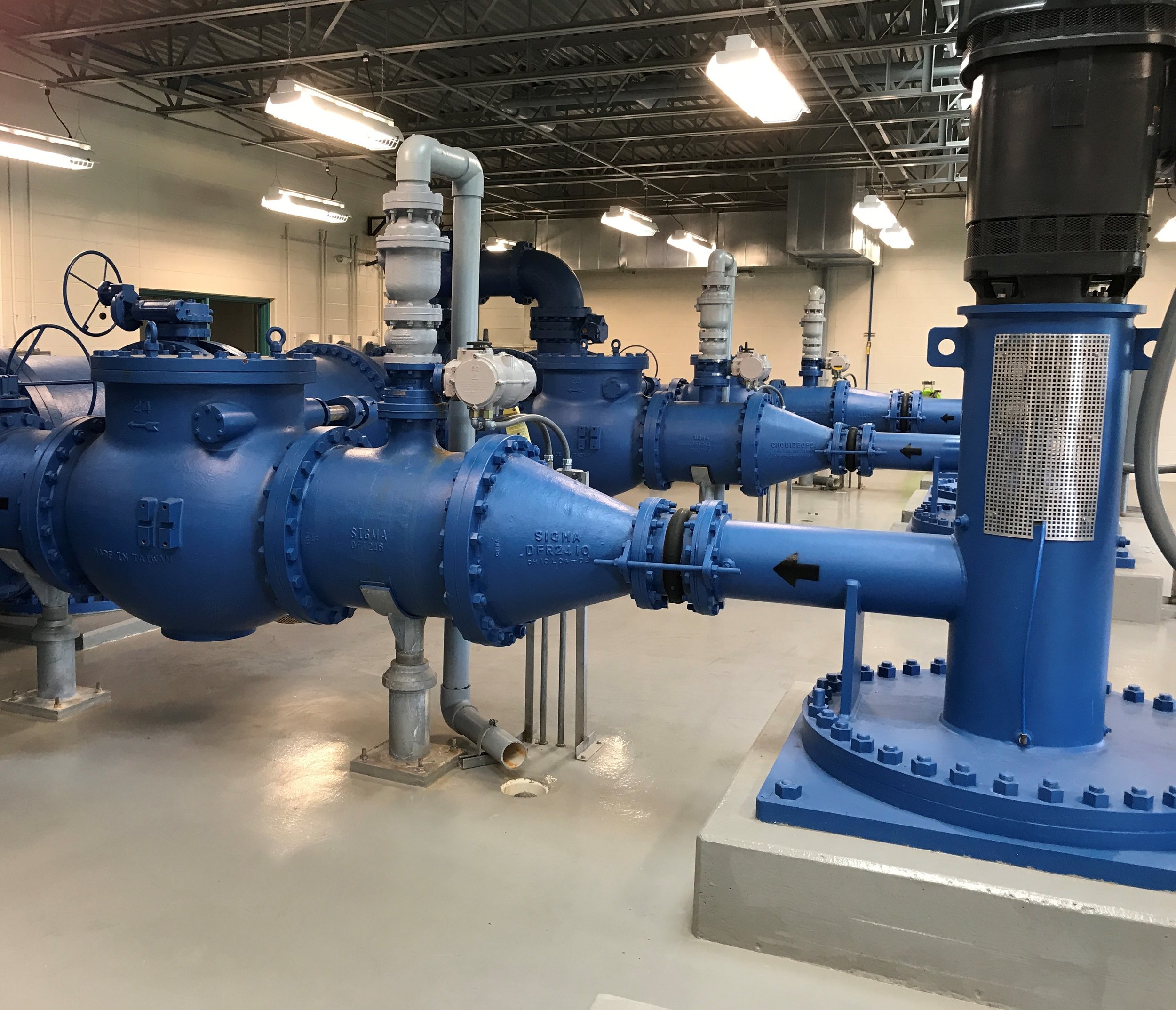 Flow Control Automation, Inc.