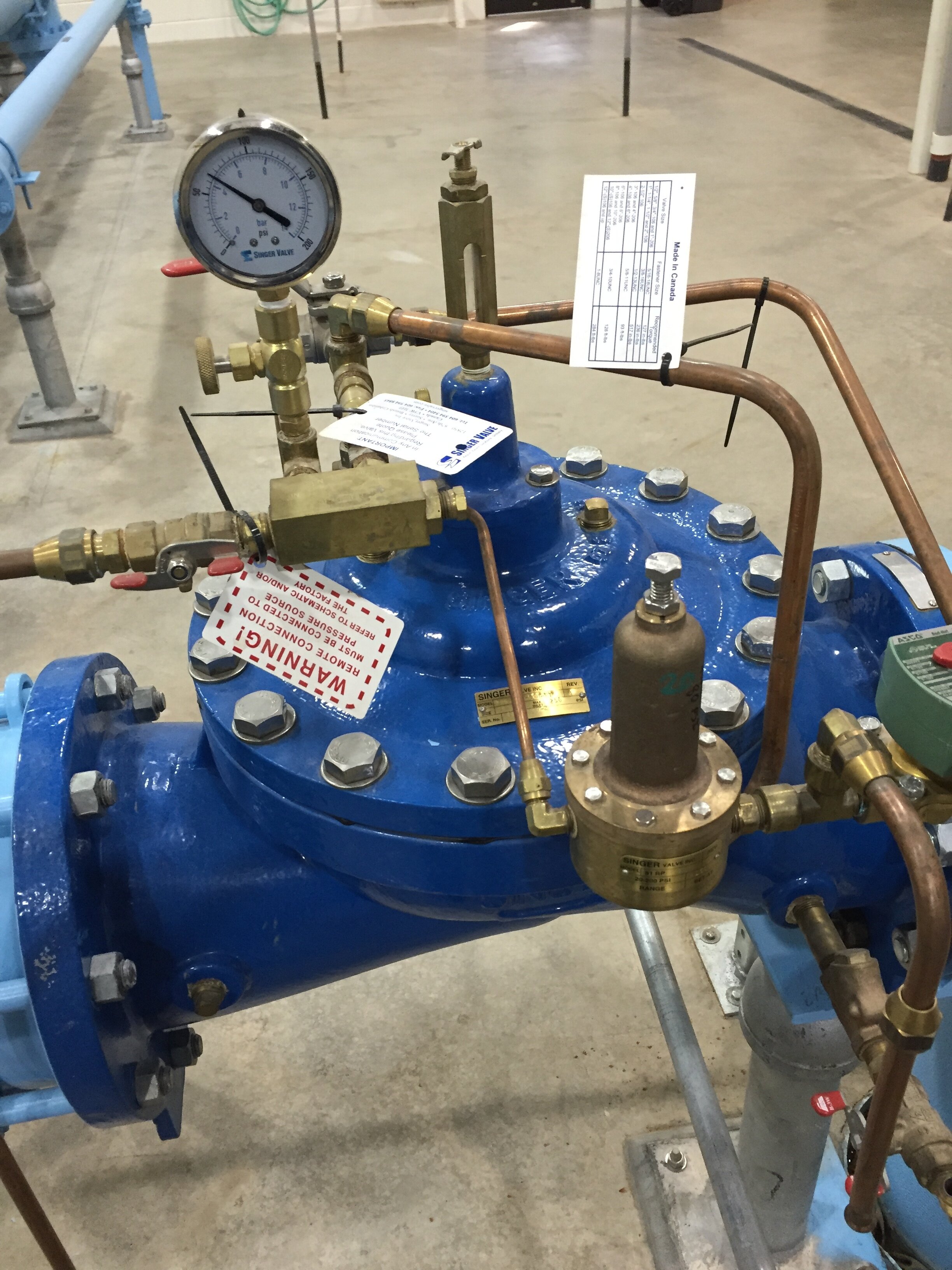 Product Photo Gallery — Flow Control Automation, Inc.