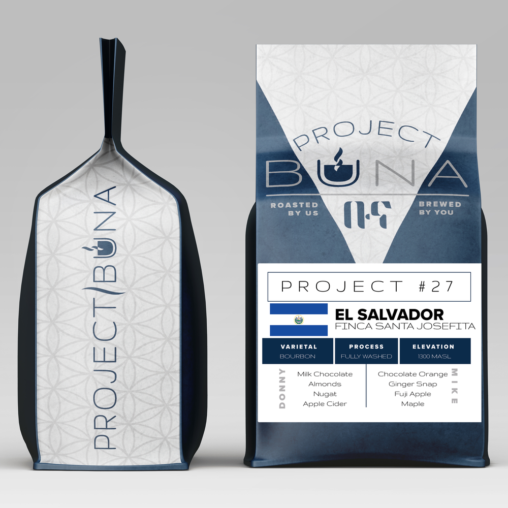Project Coffee Can Santa